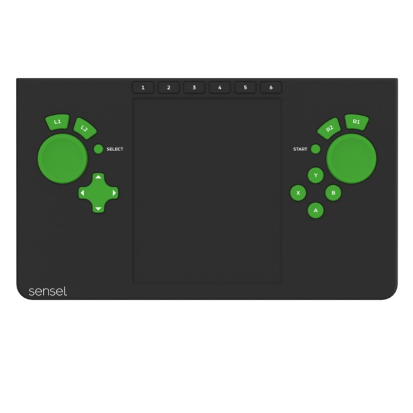 Sensel Sensel Gaming Overlay - Control Voltage