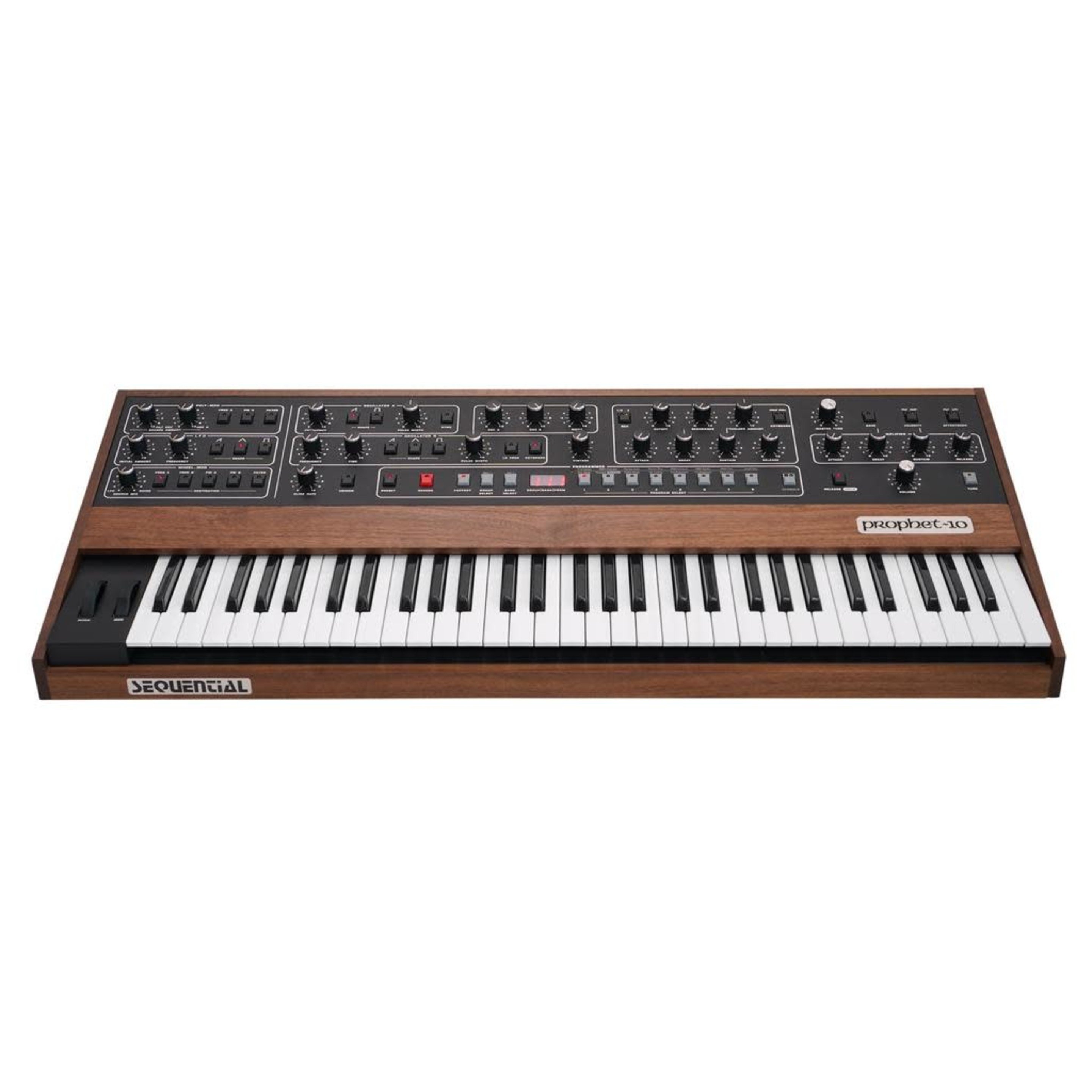 Sequential Prophet-5 Keyboard, PRE-ORDER - Control Voltage