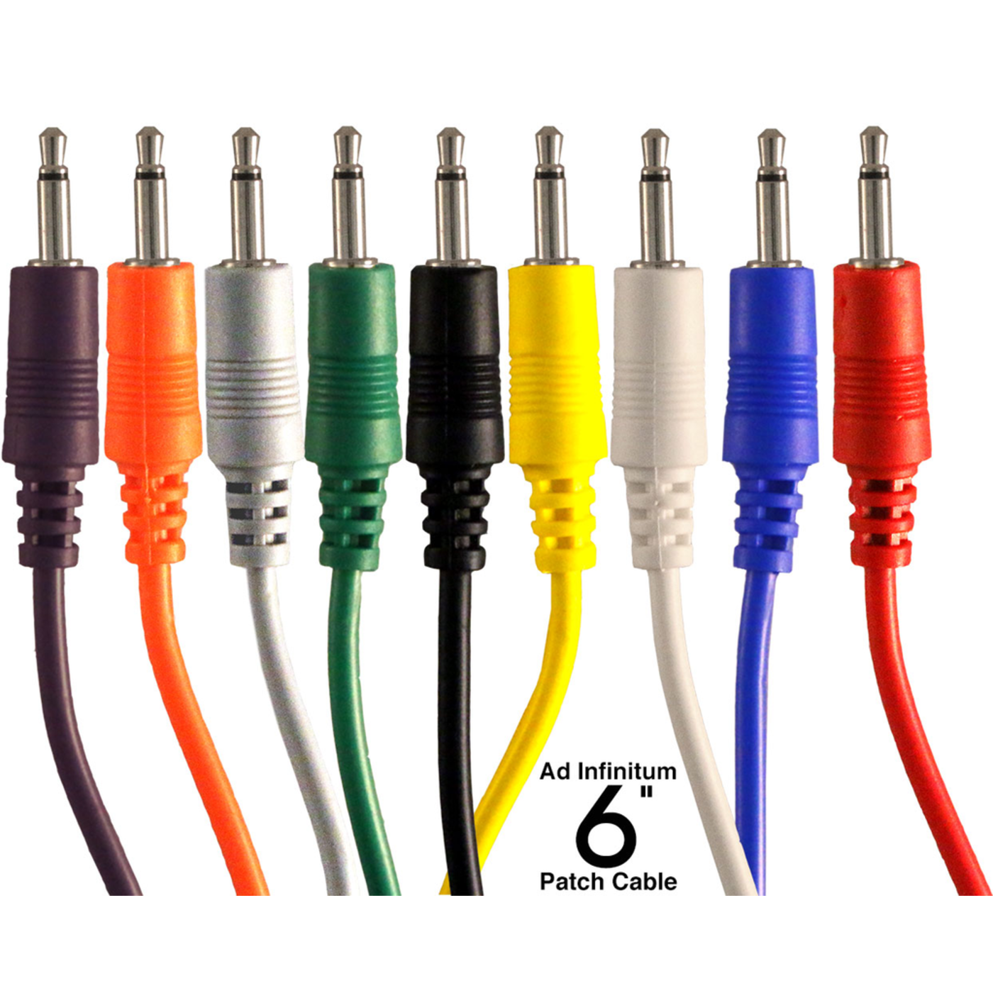 Eurorack Patch Cables - Control Voltage