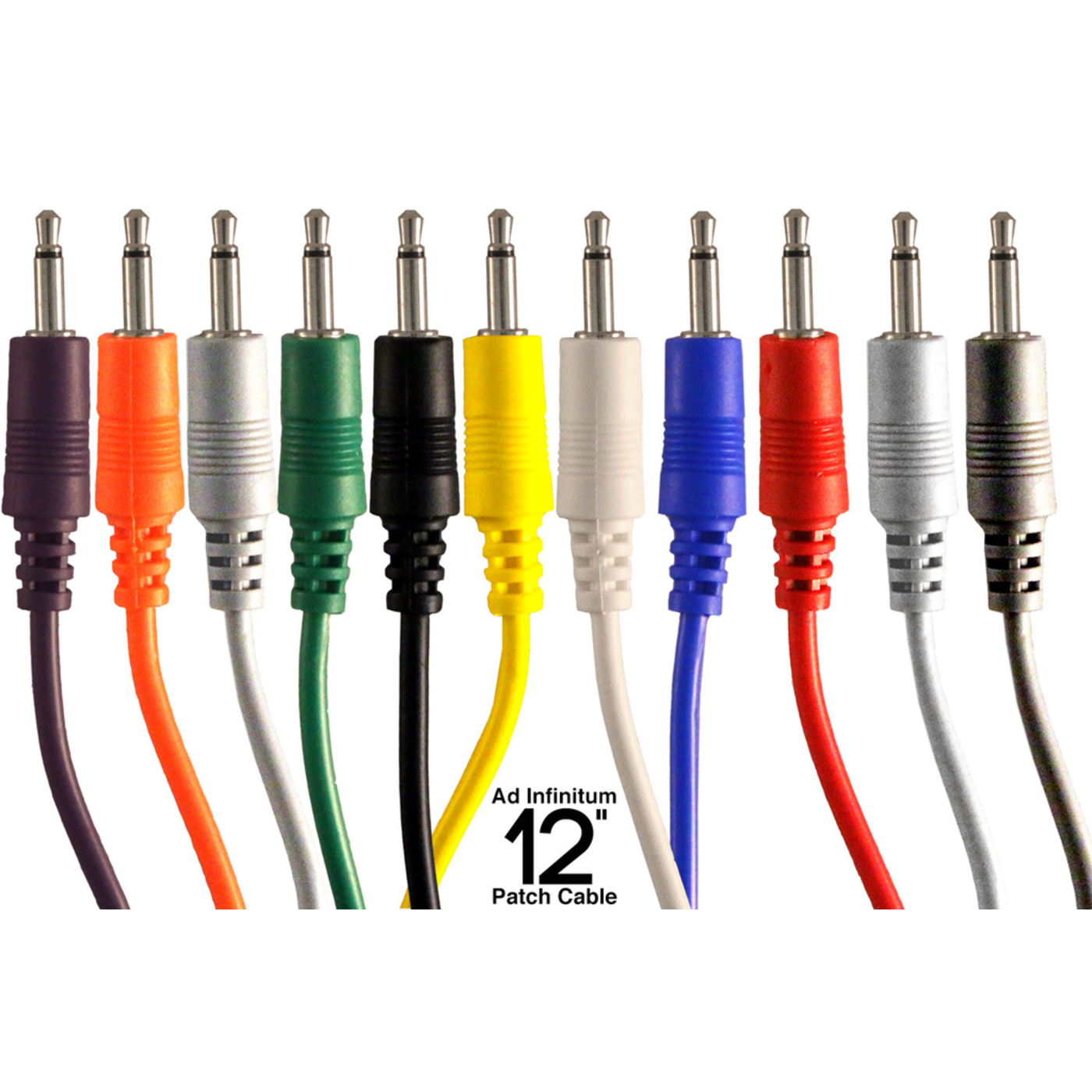 Eurorack Patch Cables - Control Voltage