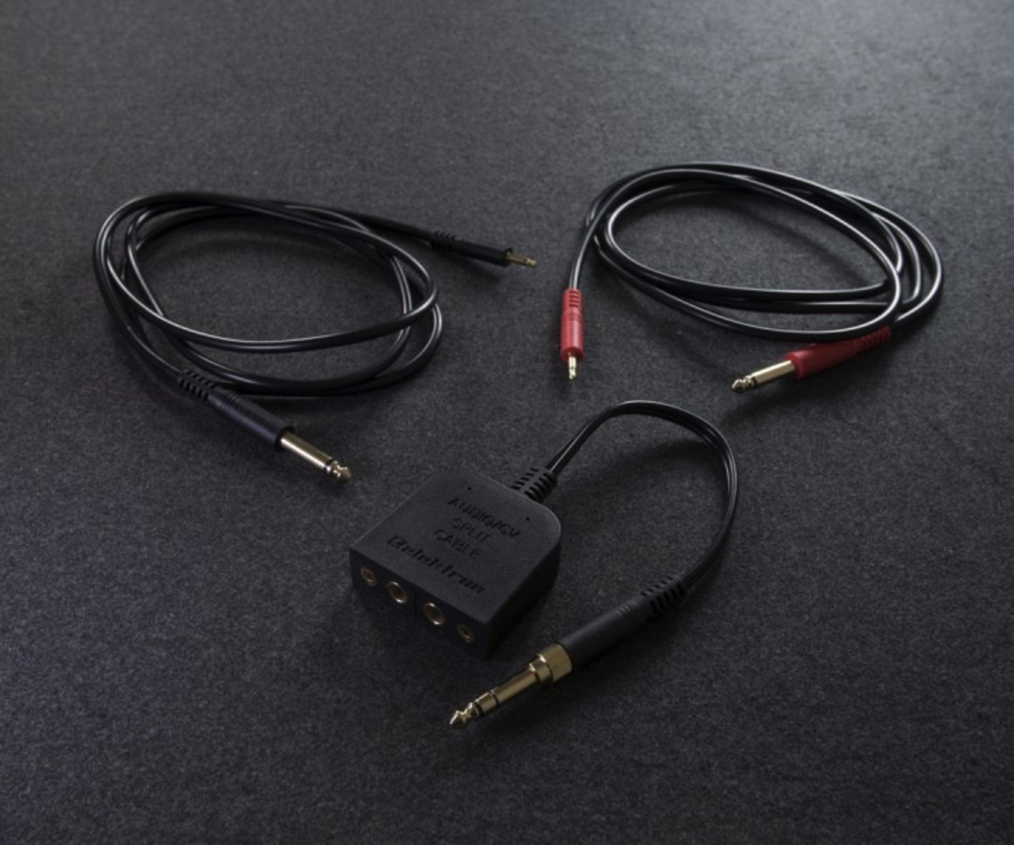 Elektron Audio / CV Split Cable - Control Voltage