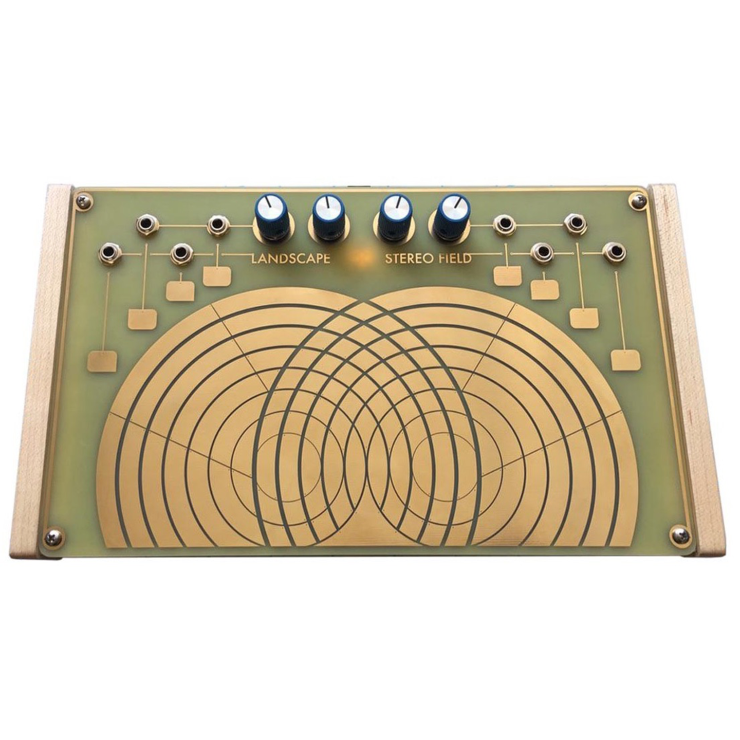 Landscape Landscape Stereo Field - Control Voltage