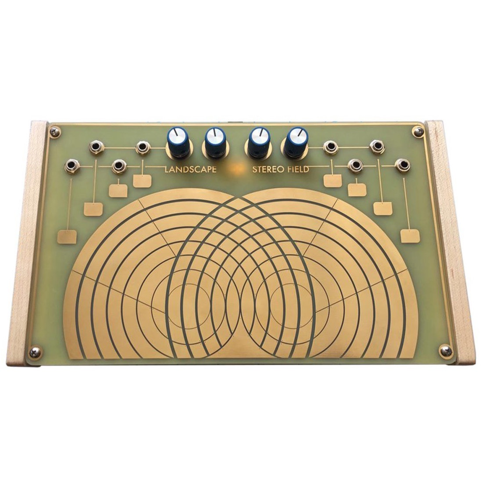 Landscape Landscape Stereo Field - Control Voltage