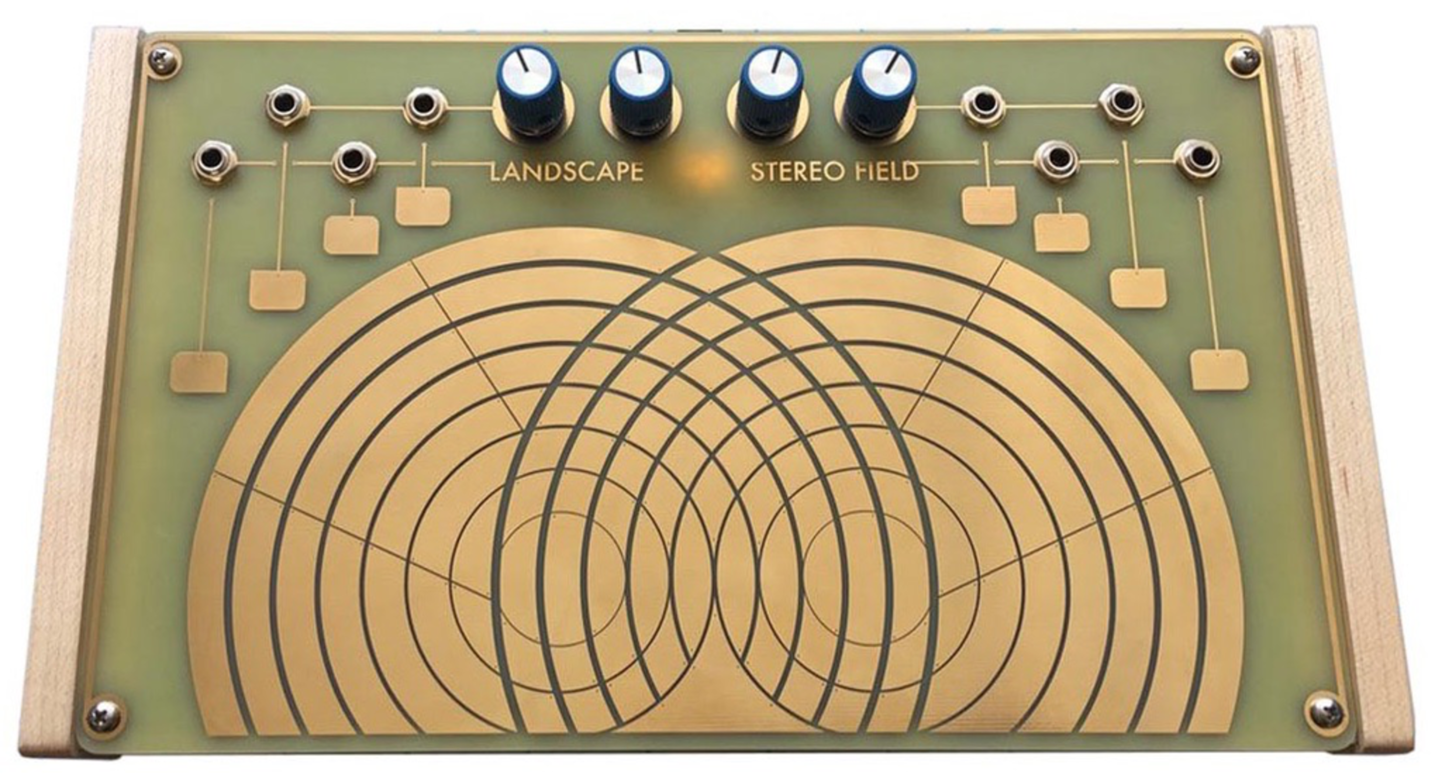 Landscape Stereo Field - Control Voltage