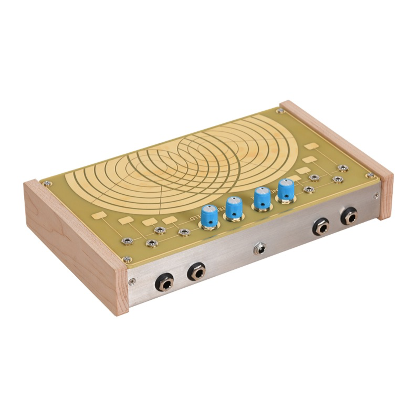 Landscape Stereo Field - Control Voltage