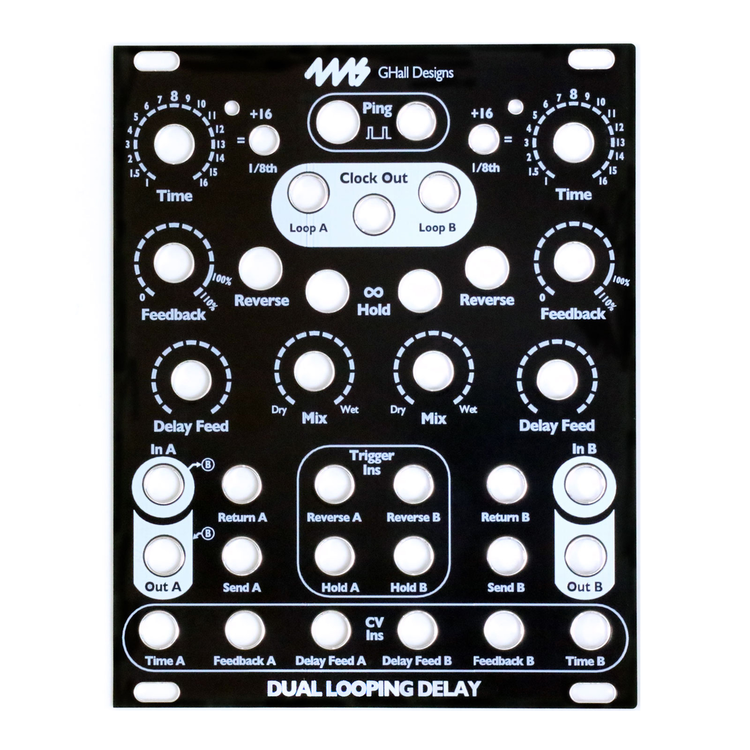 Alternate Panel - Control Voltage