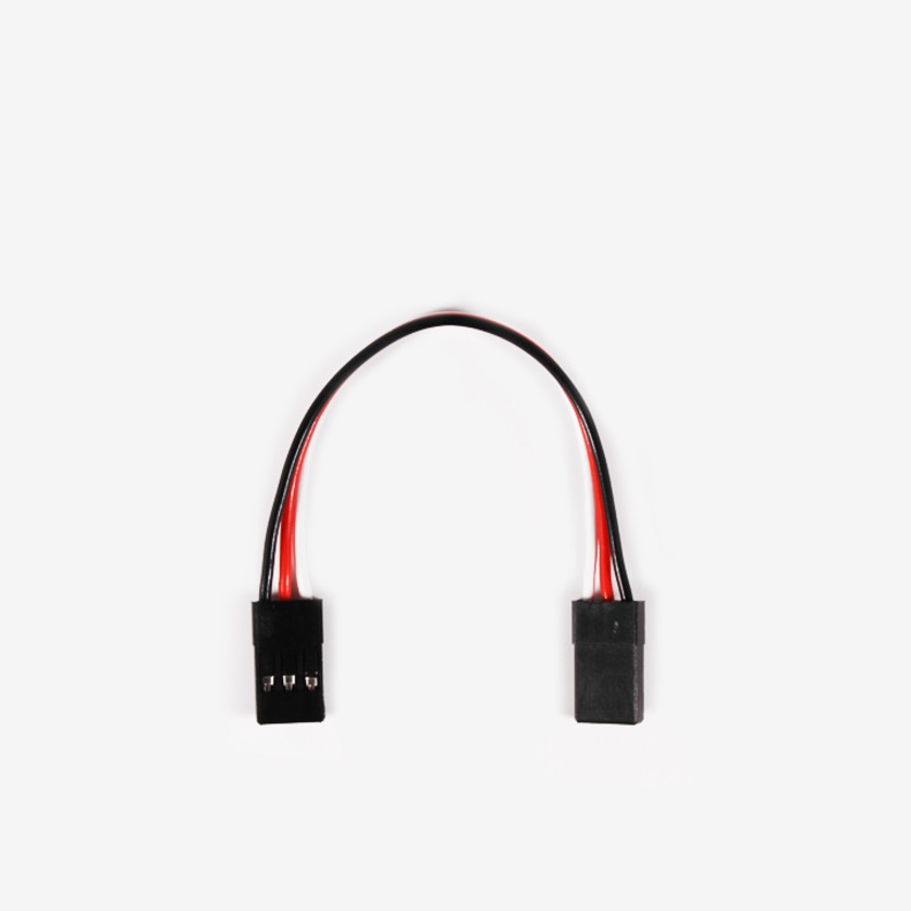 4ms Audio Jumper Cable [3-pin] - Control Voltage