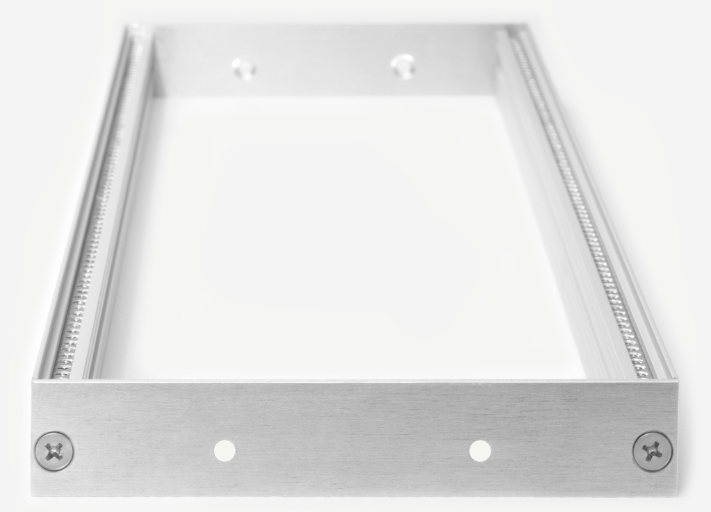 Tiptop Audio Z-Rails Brackets, Pair - Control Voltage