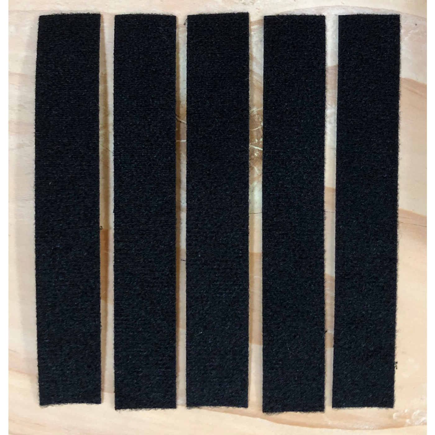 Control Voltage Mini Velcro Strips, 5pk - Control Voltage