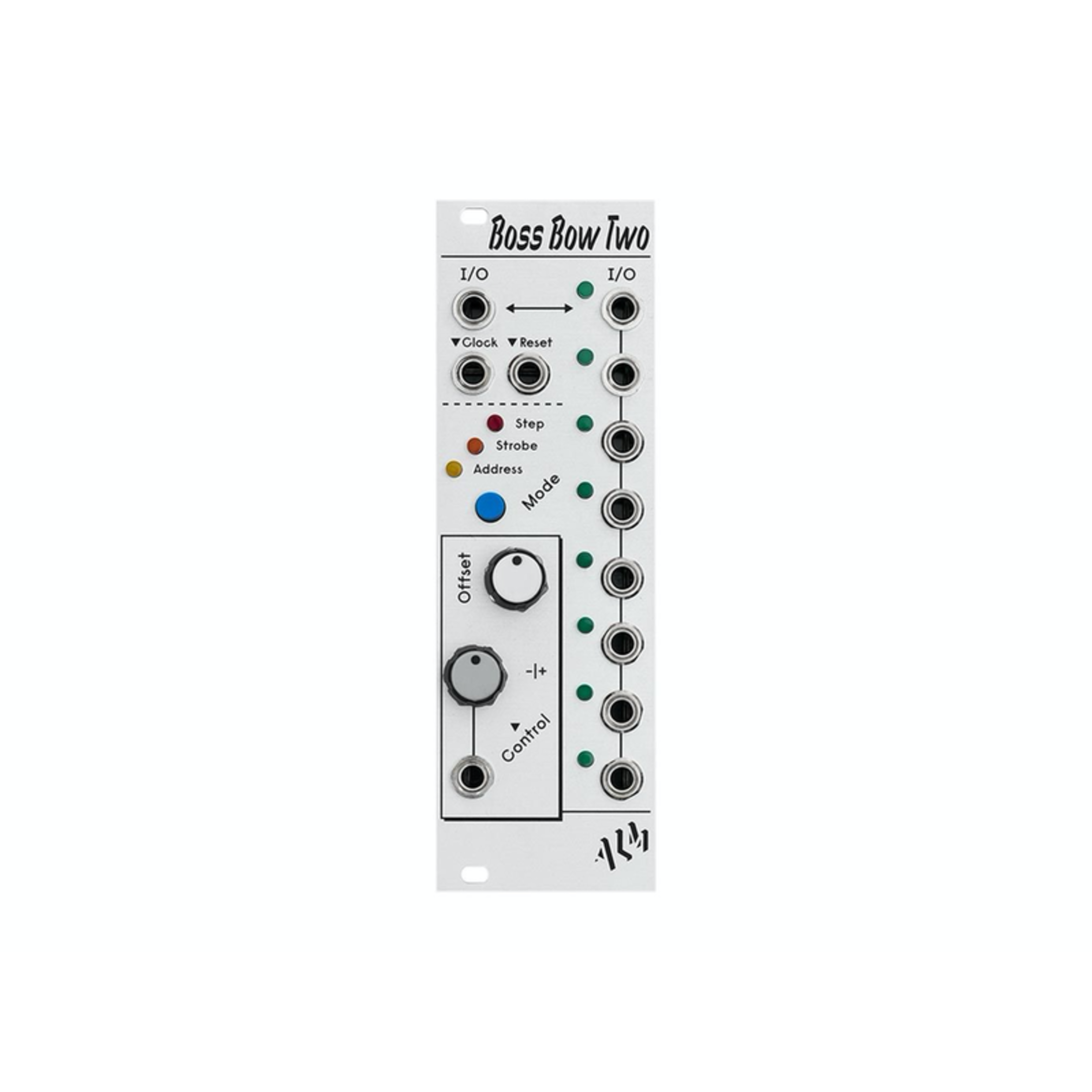 ALM Busy Circuits Boss Bow Two - Control Voltage