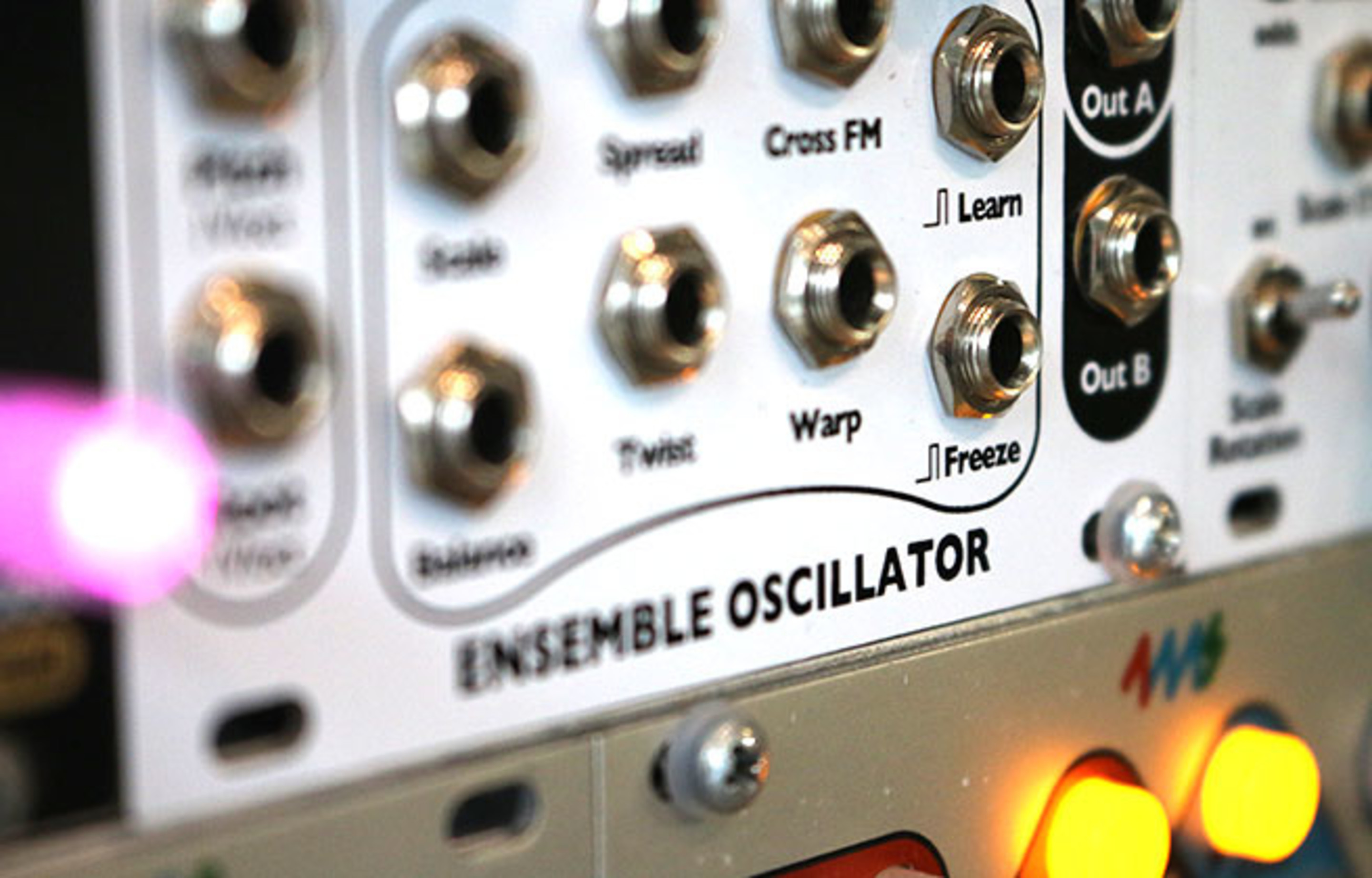 Basic Synth 1: Oscillators - Control Voltage