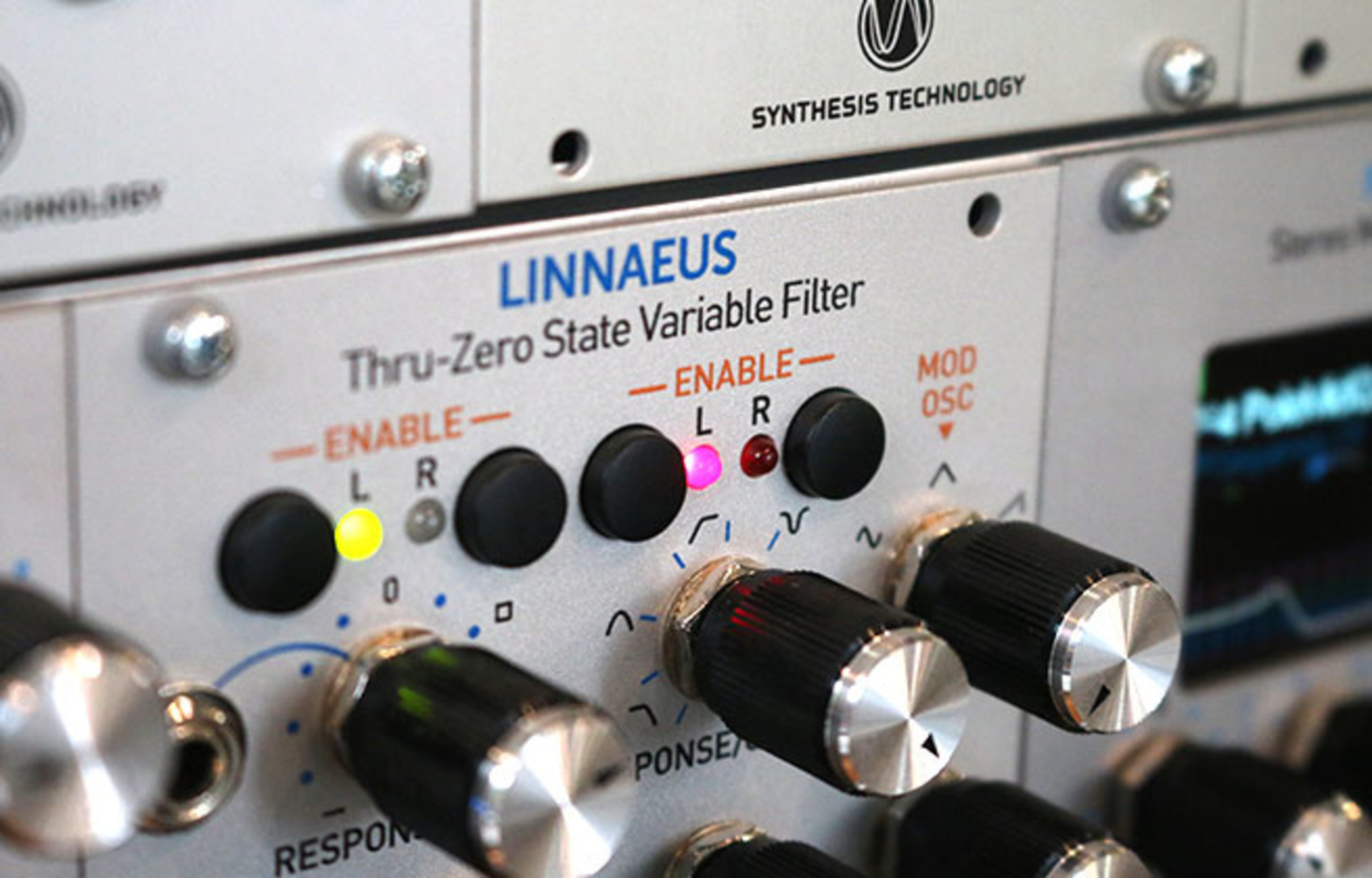 Basic Synth 2: Filters - Control Voltage