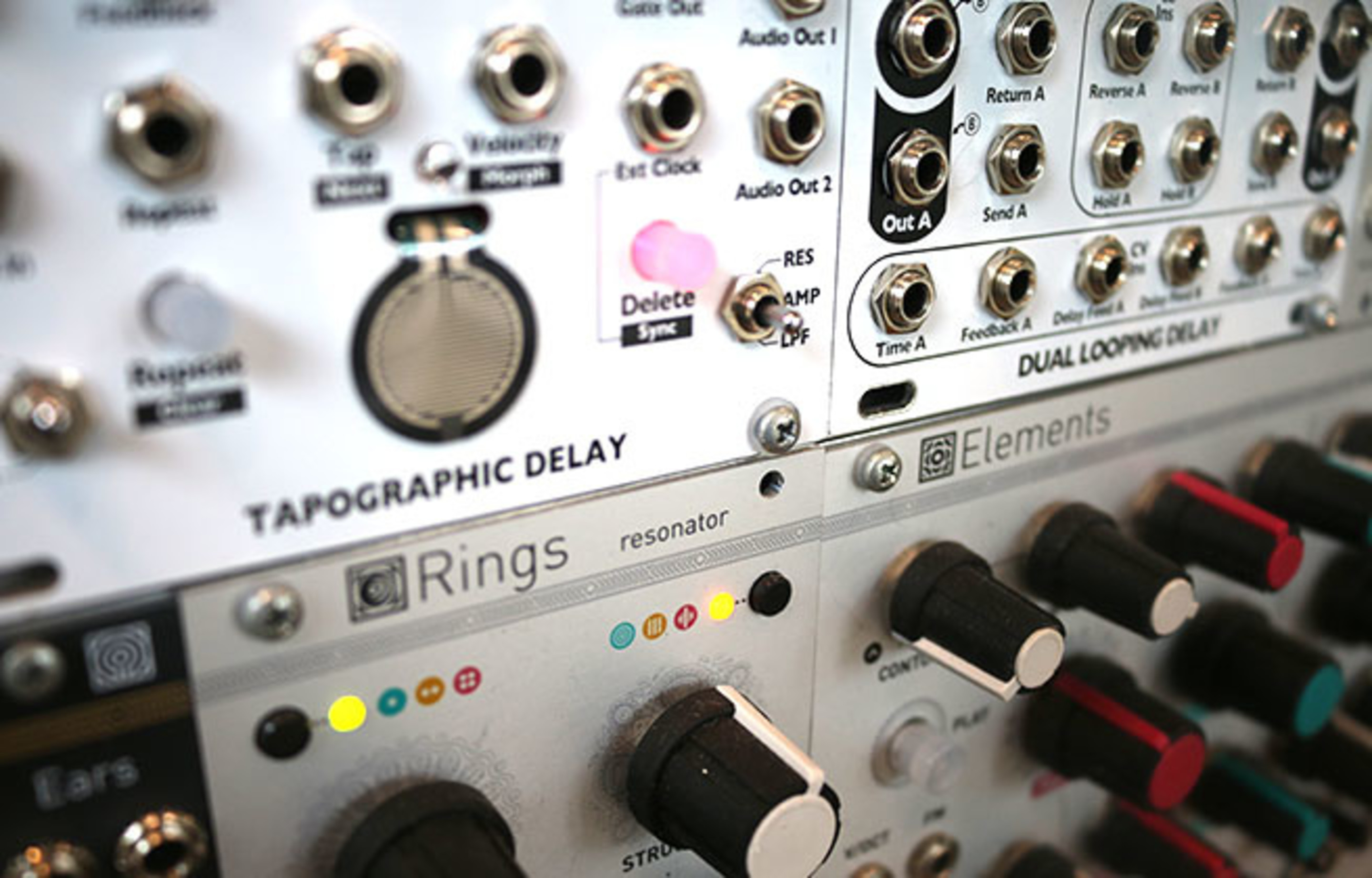 Basic Synth 7: Effects - Control Voltage