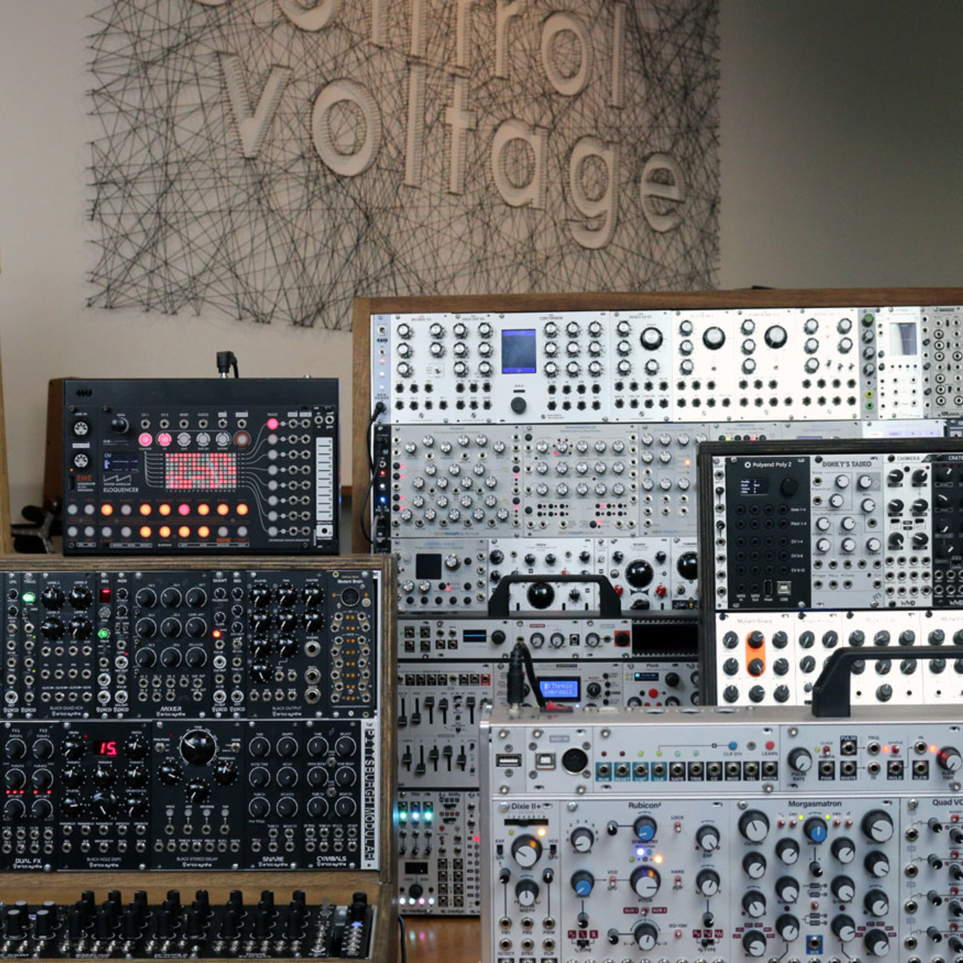 Basic Synth 3: VCA - Control Voltage