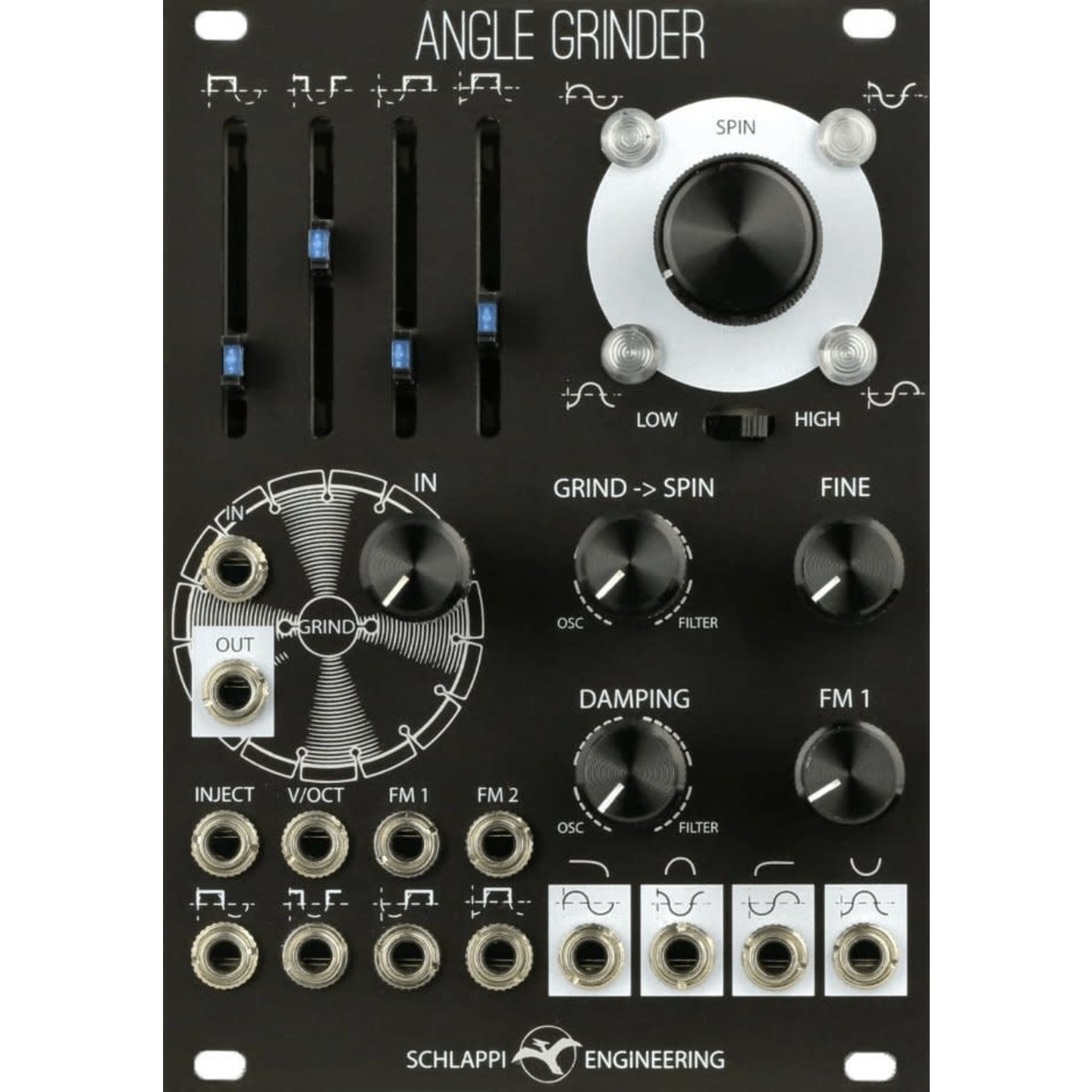 Schlappi Engineering - Control Voltage