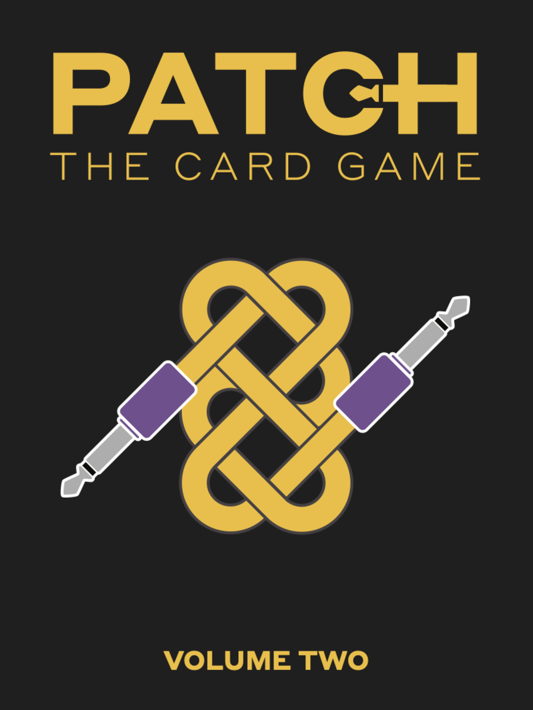 Patch: TCG Patch: The Card Game Vol 2 - Control Voltage