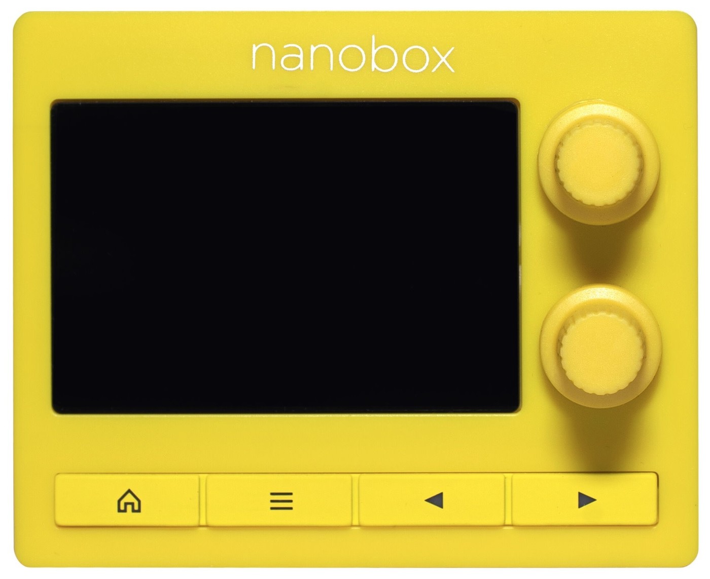 1010 Music nanobox lemondrop - Control Voltage
