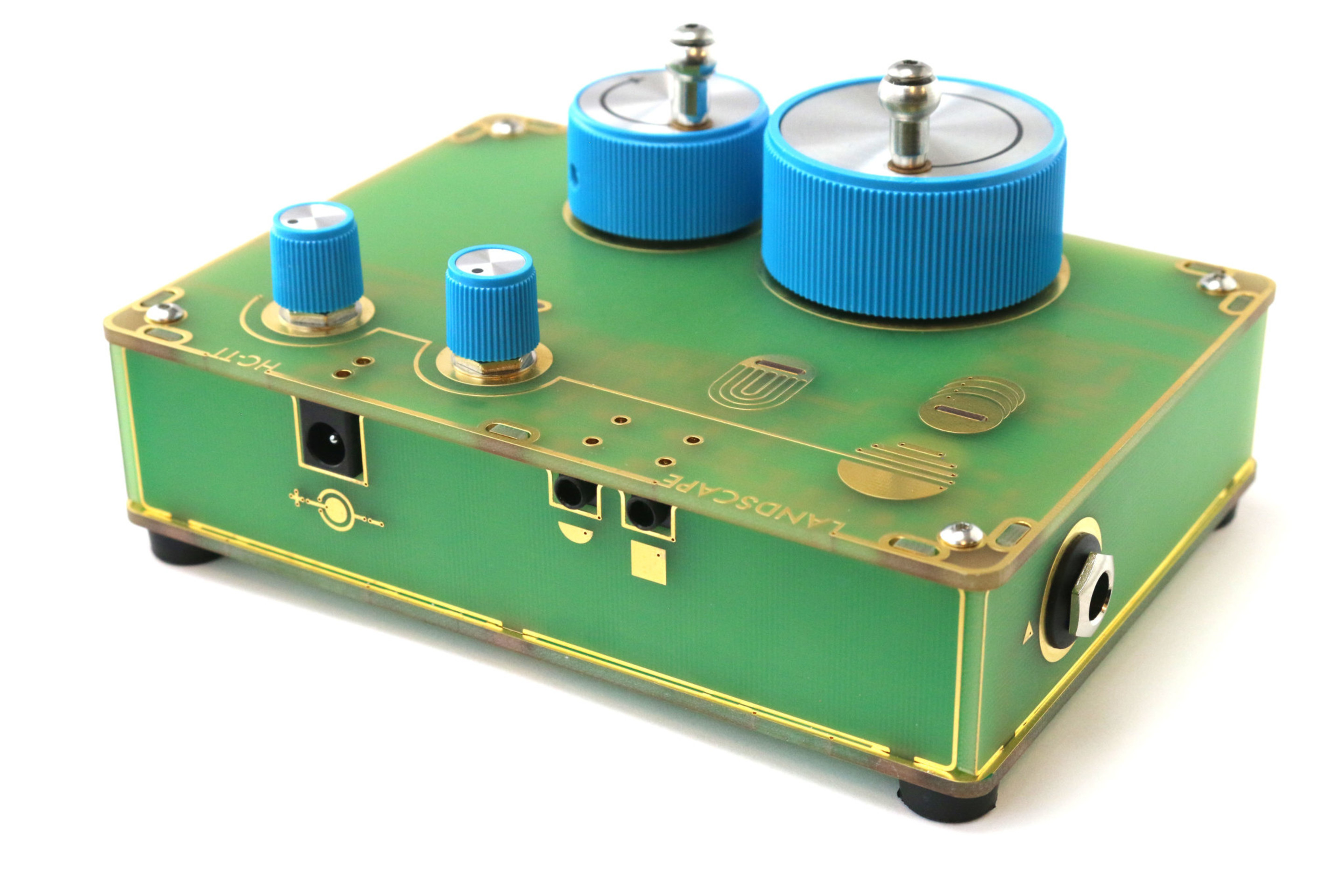 Landscape HC-TT - Control Voltage