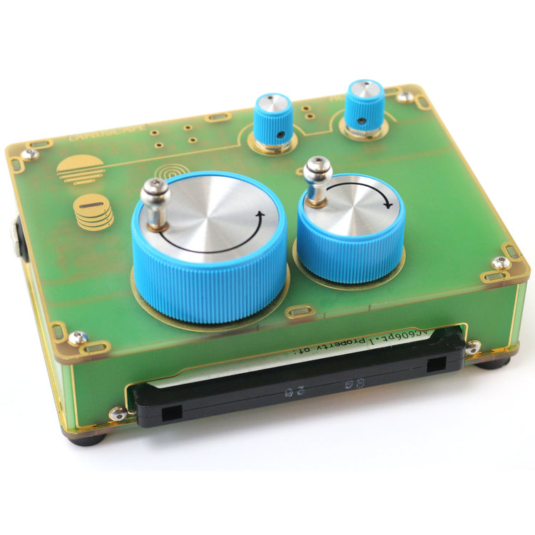 Landscape Landscape Stereo Field - Control Voltage