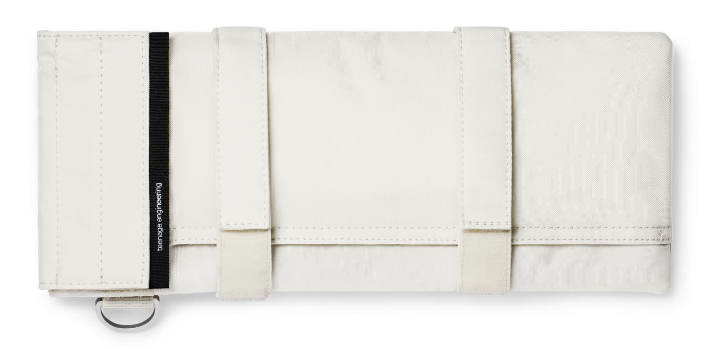 Teenage Engineering Field Bag Large White (for OP-1 field) - Control ...