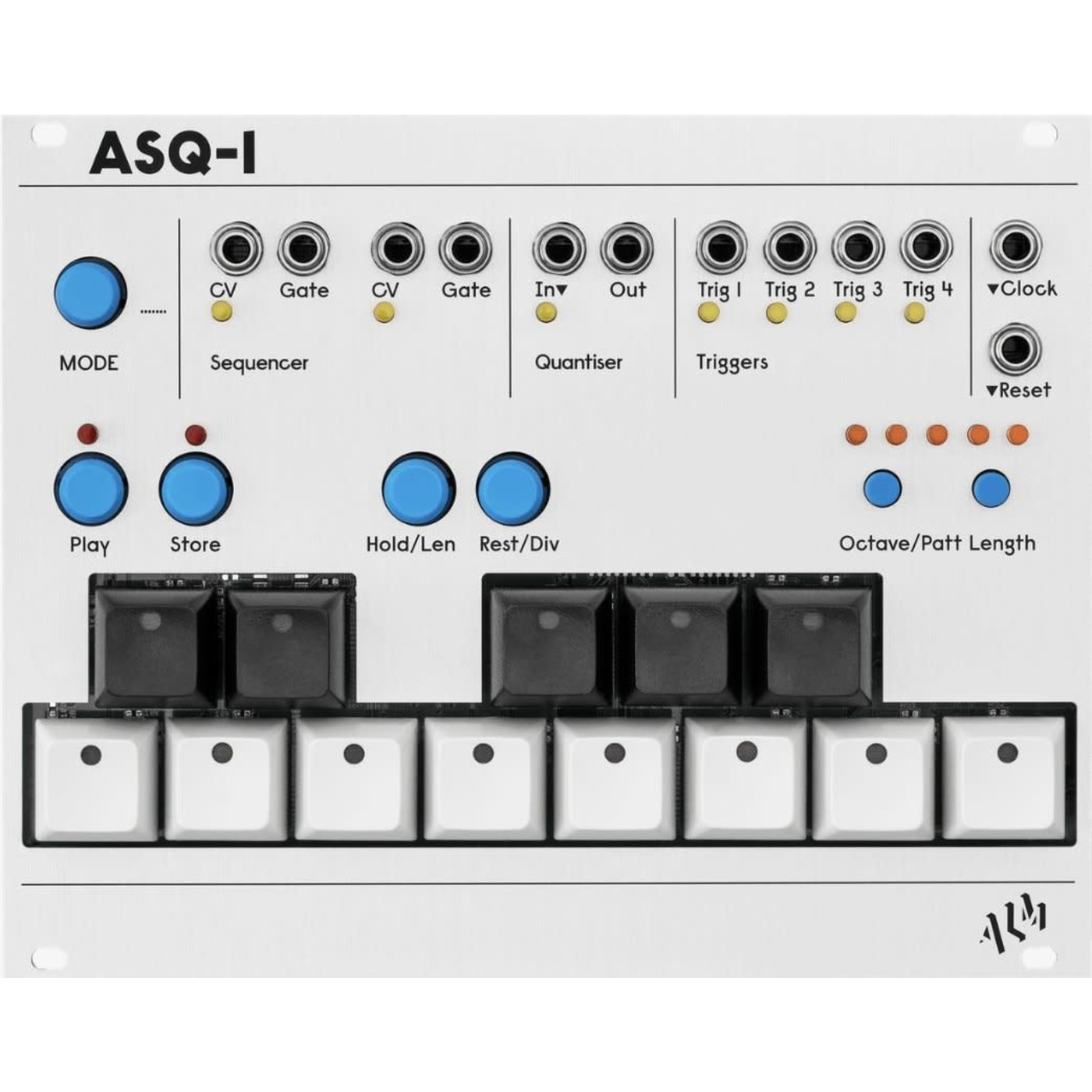 ALM Busy Circuits ASQ-1 - Control Voltage