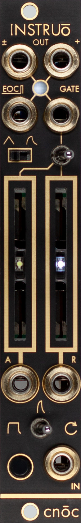 Instruo Cnoc - Control Voltage