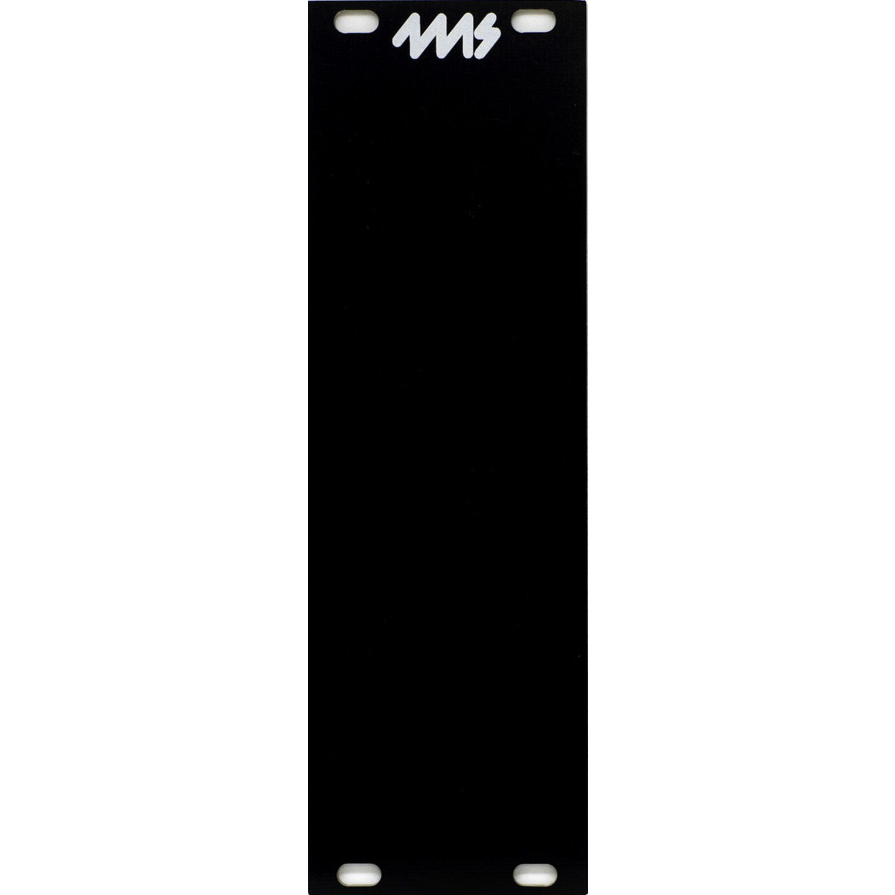 4ms Blank Panel 8hp - Control Voltage