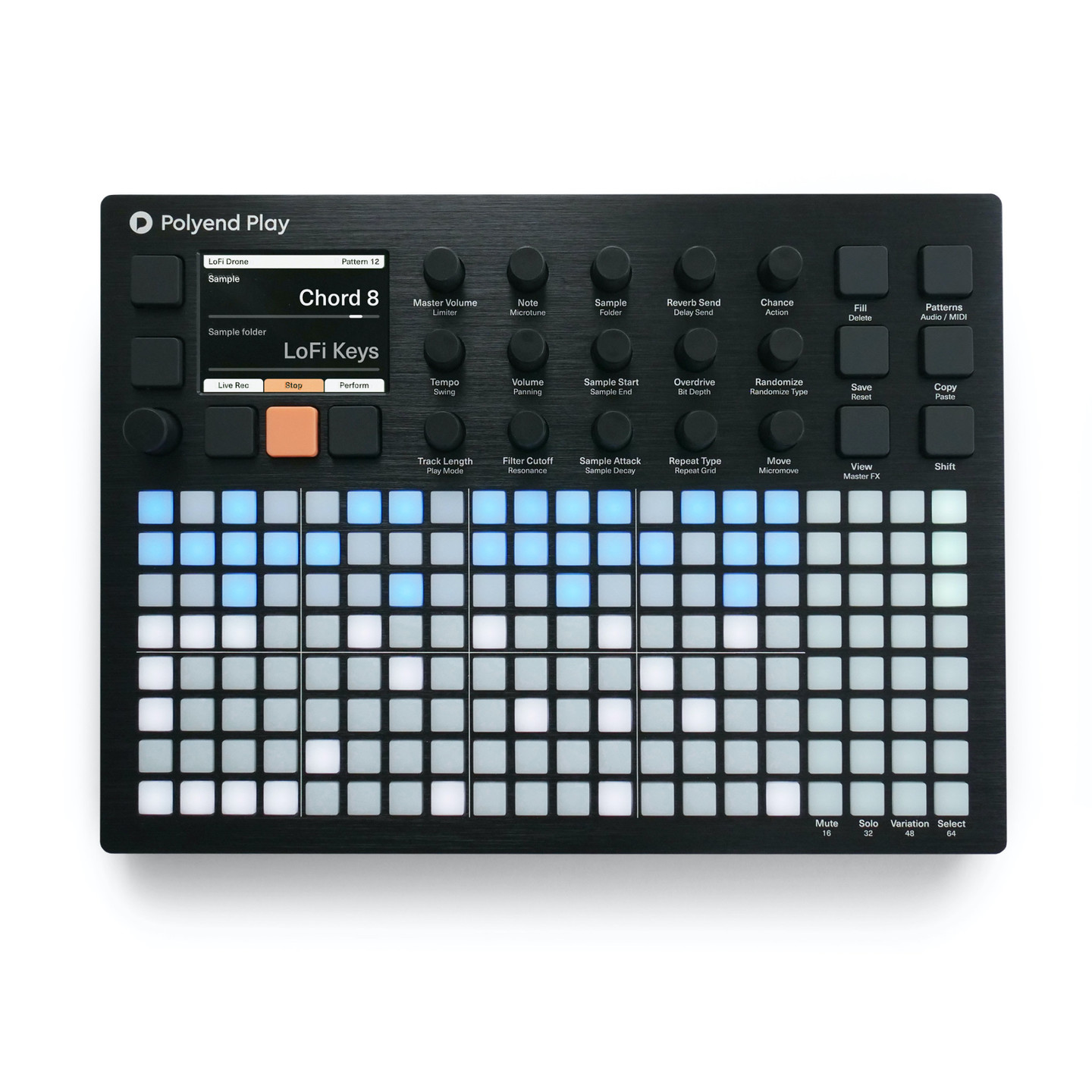 Synthesizers at Control Voltage - Control Voltage
