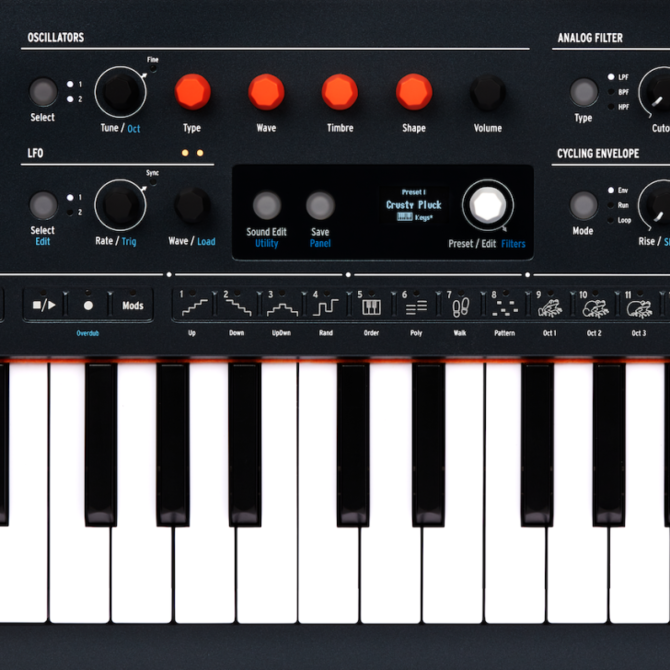 Control Voltage - Synthesizers & Music Electronics - Control Voltage