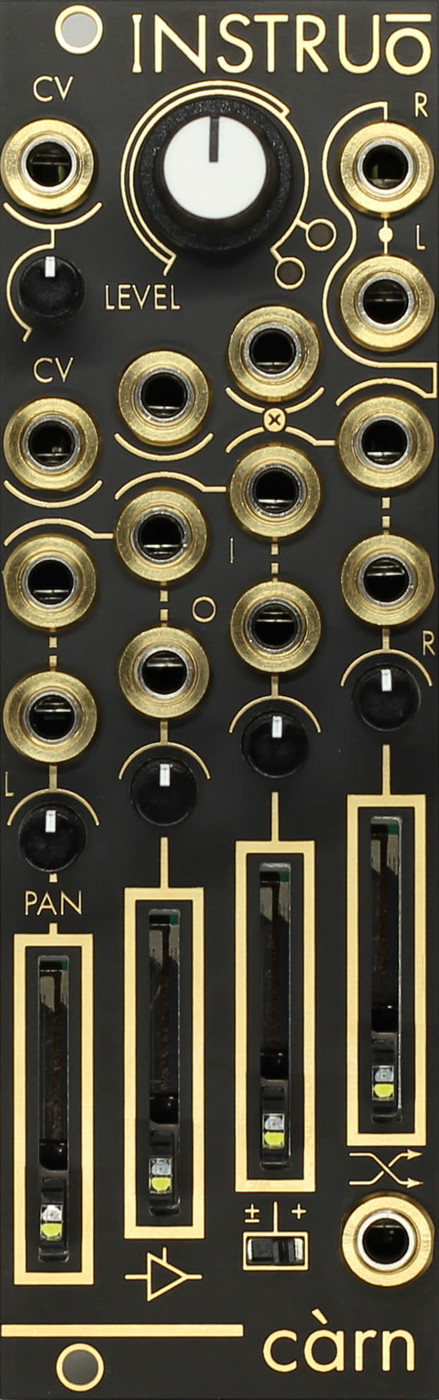 Instruo Carn - Control Voltage