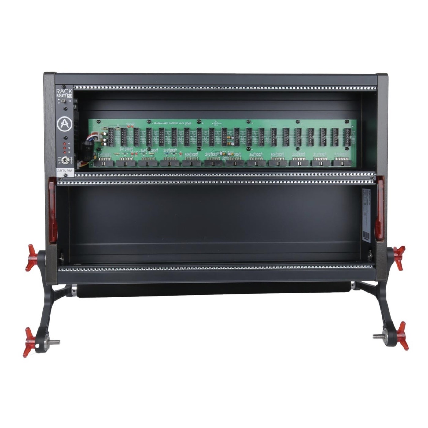 Arturia Rackbrute 6U, NOIR EDITION - Control Voltage