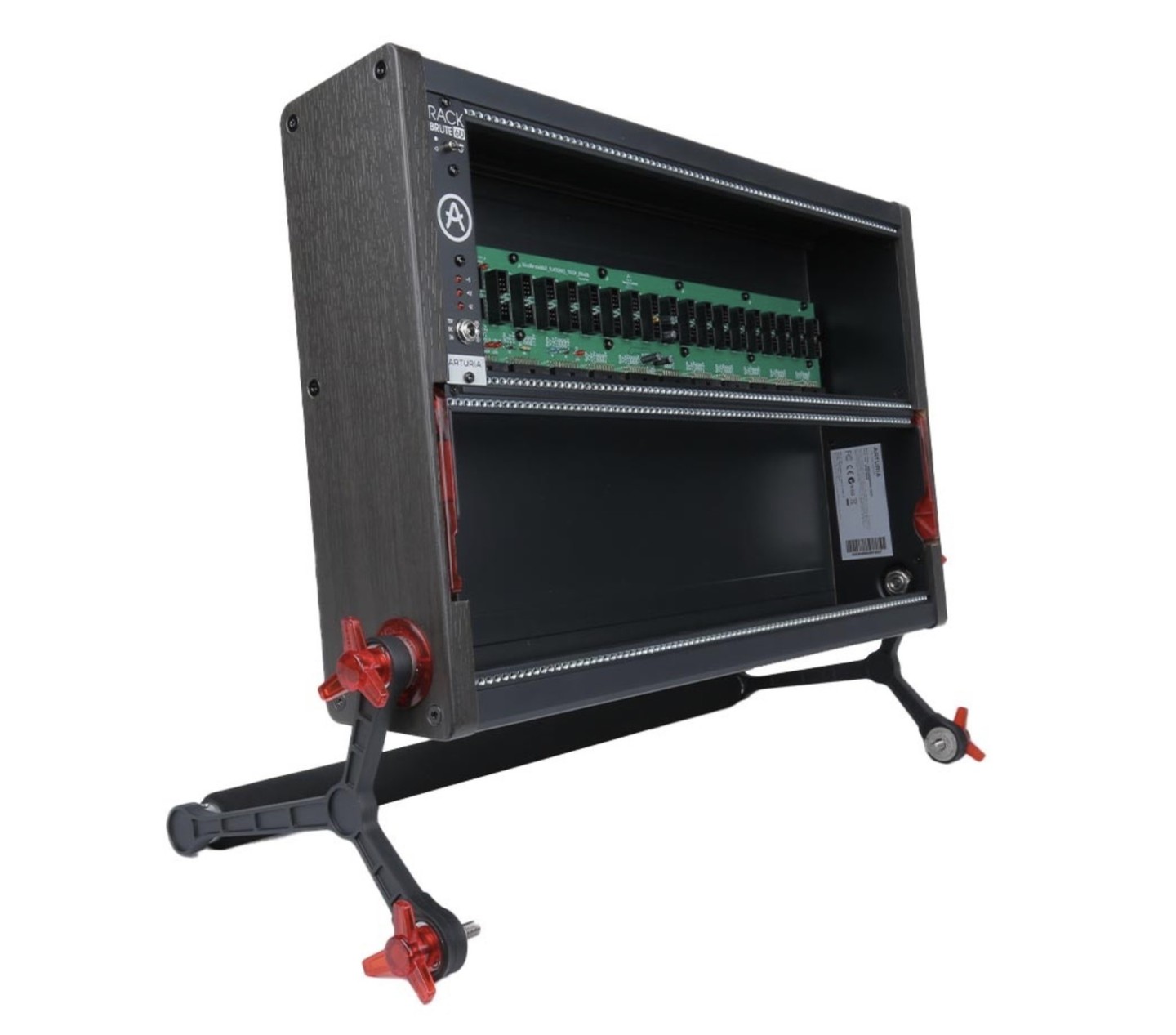 Arturia Rackbrute 6U, NOIR EDITION - Control Voltage