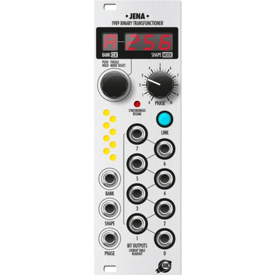 XAOC Devices Jena - Control Voltage