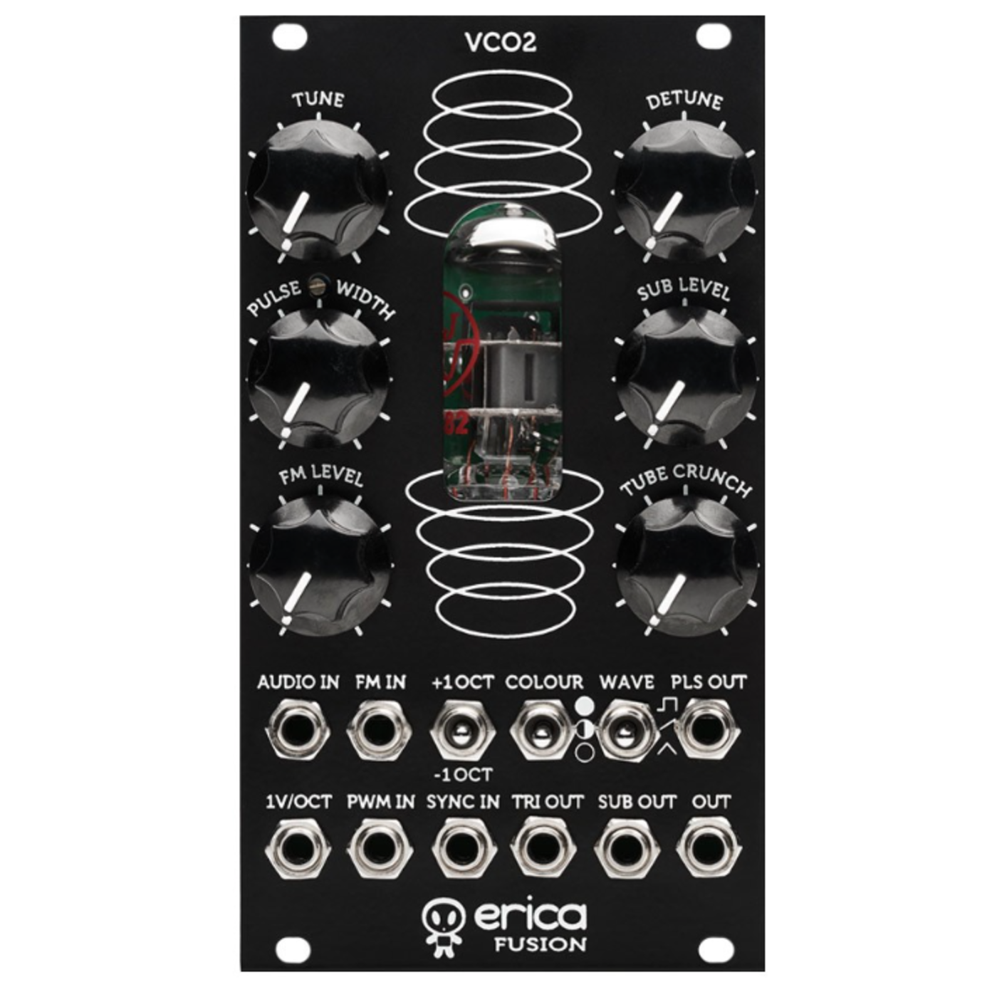 Erica Synths Fusion VCO2 - Control Voltage