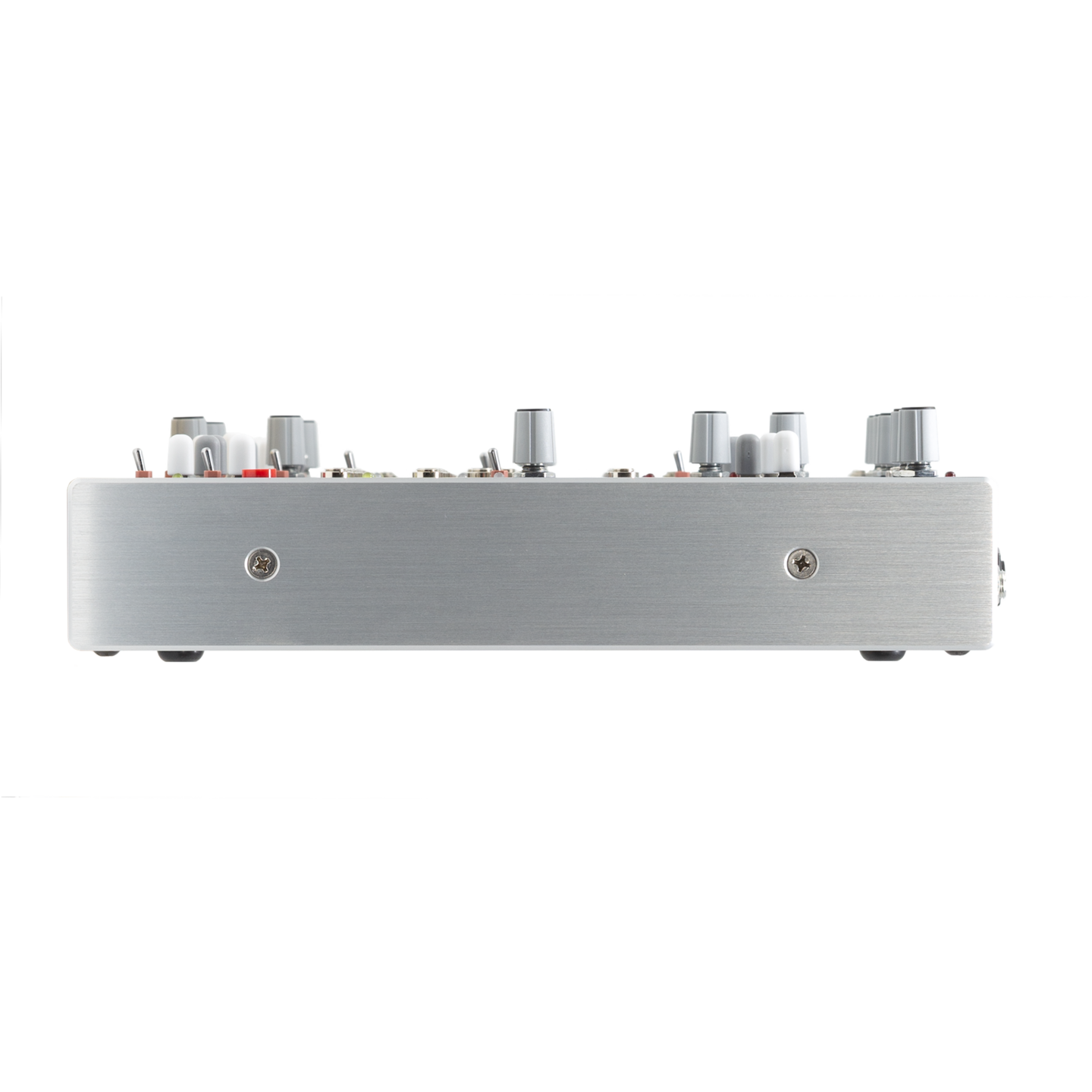 Intellijel Cascadia Metal Side Cheeks Kit - Control Voltage