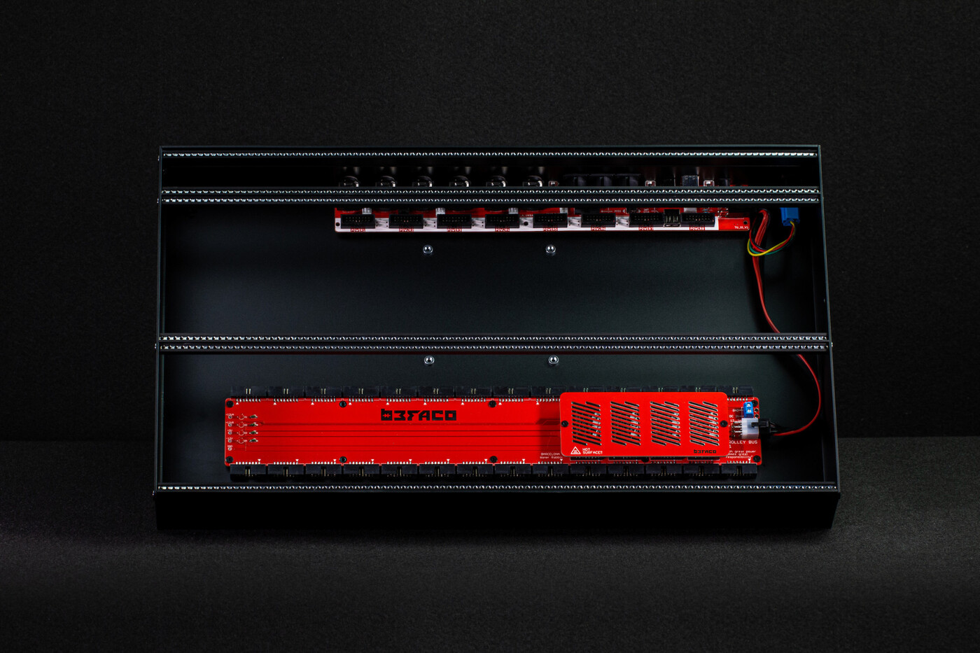 Befaco 7U 104HP Eurorack Case - Control Voltage