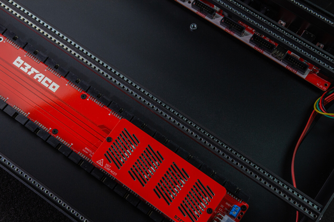 Befaco 7U 104HP Eurorack Case - Control Voltage