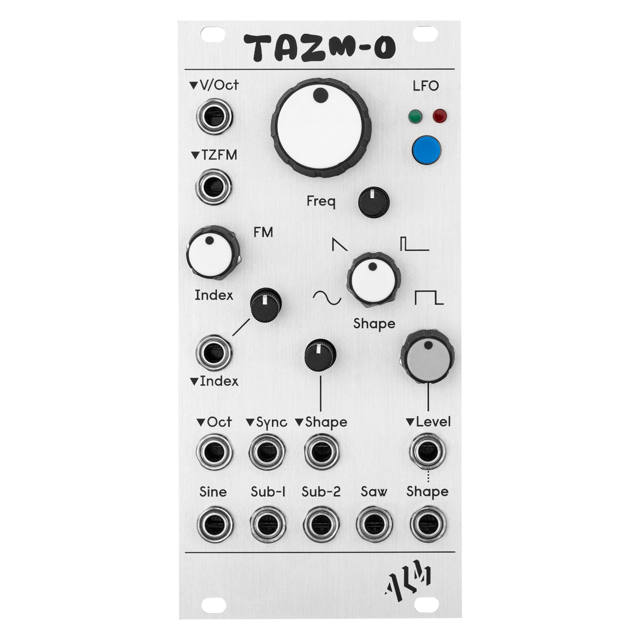 ALM Busy Circuits TAZM-O - Control Voltage