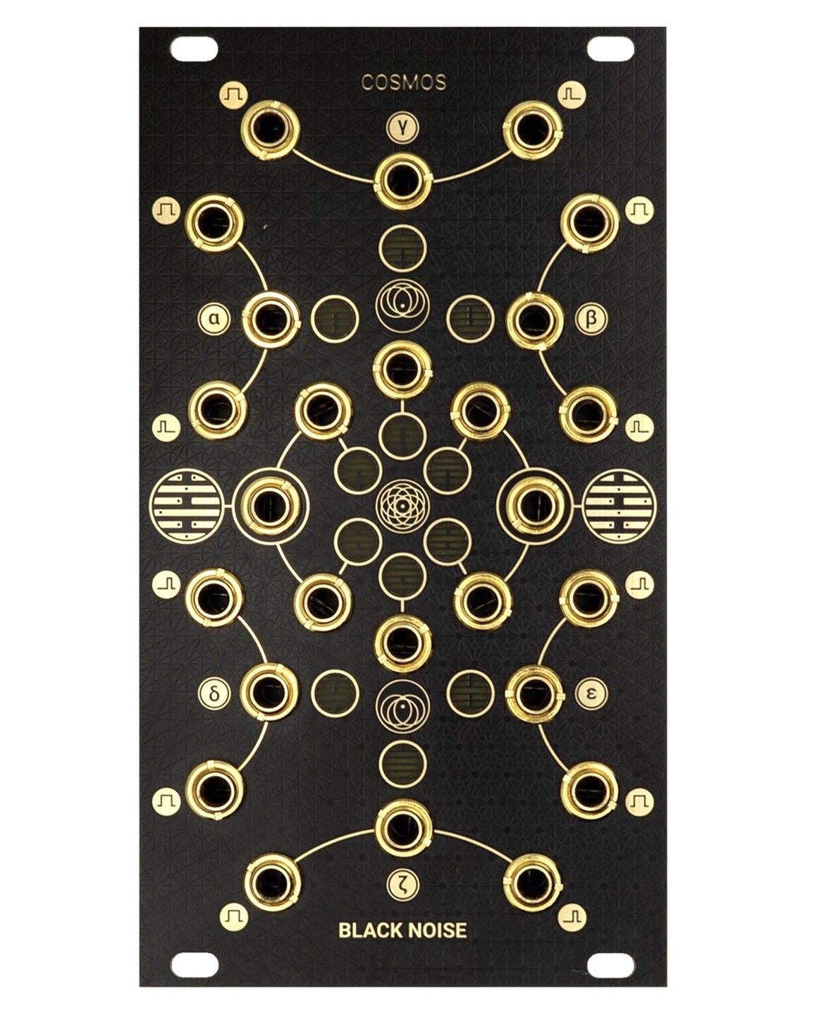 Black Noise Cosmos - Control Voltage