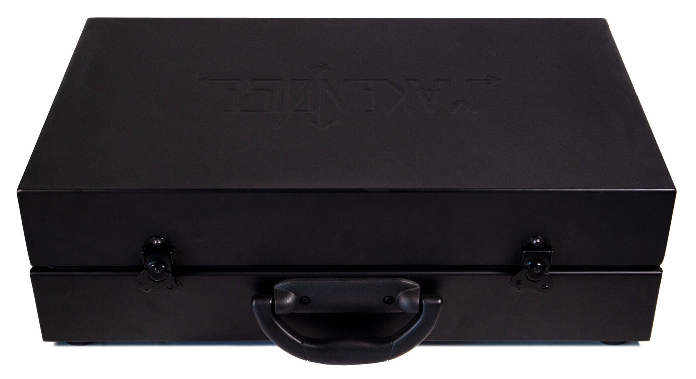 Make Noise 7U 4-Zone CV Bus Case - Control Voltage