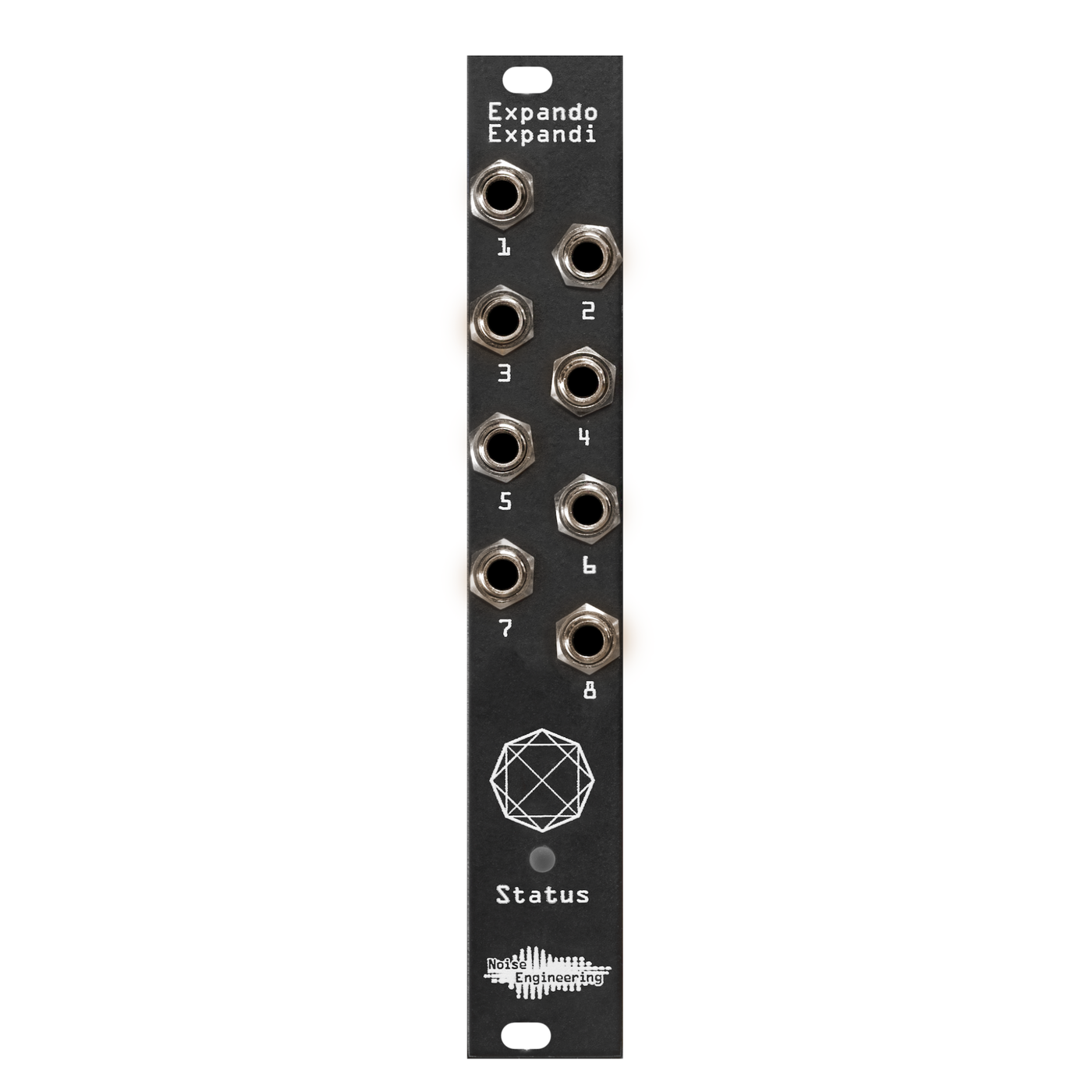 Noise Engineering Expando Expandi, Black - Control Voltage