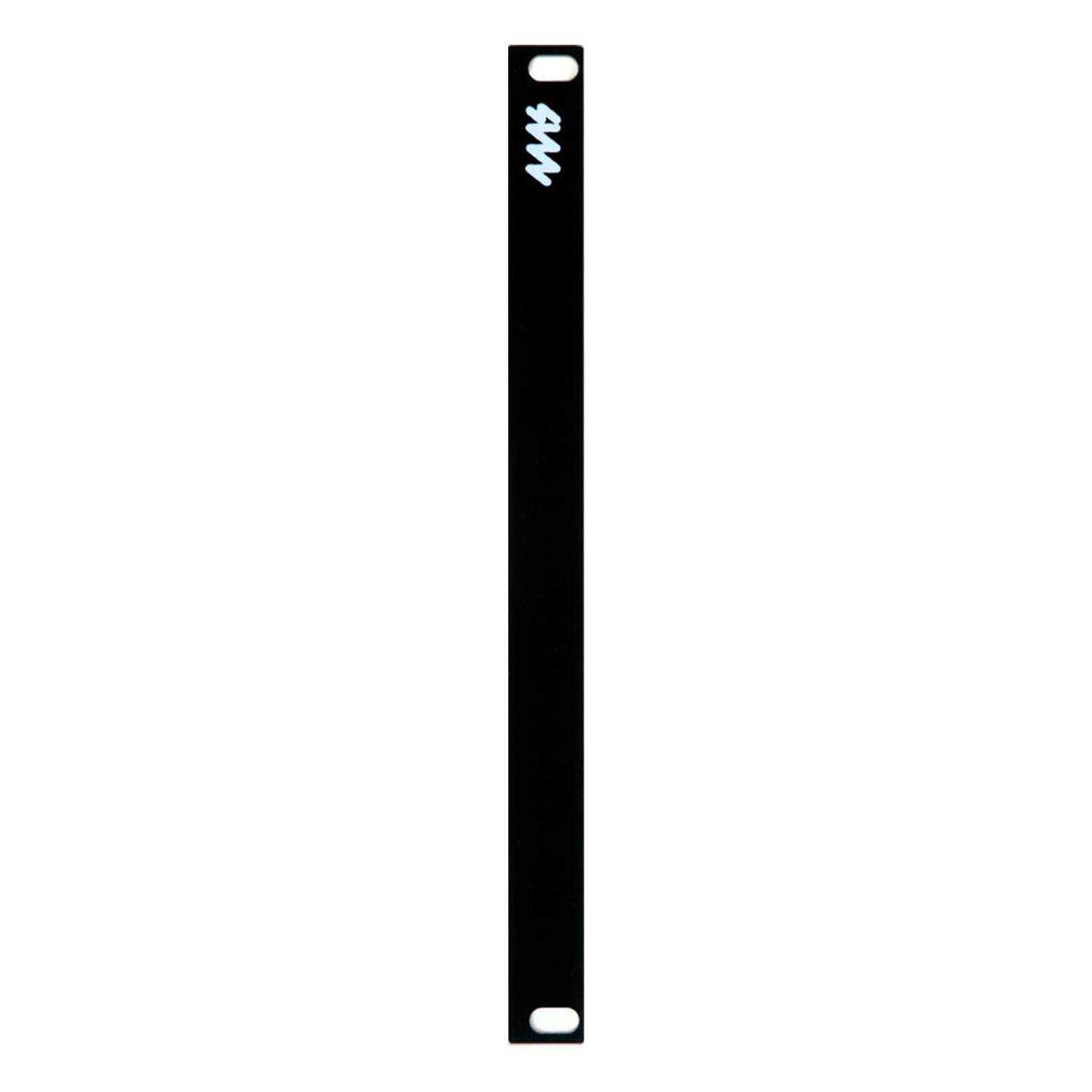 4ms Blank Panel 2hp - Control Voltage