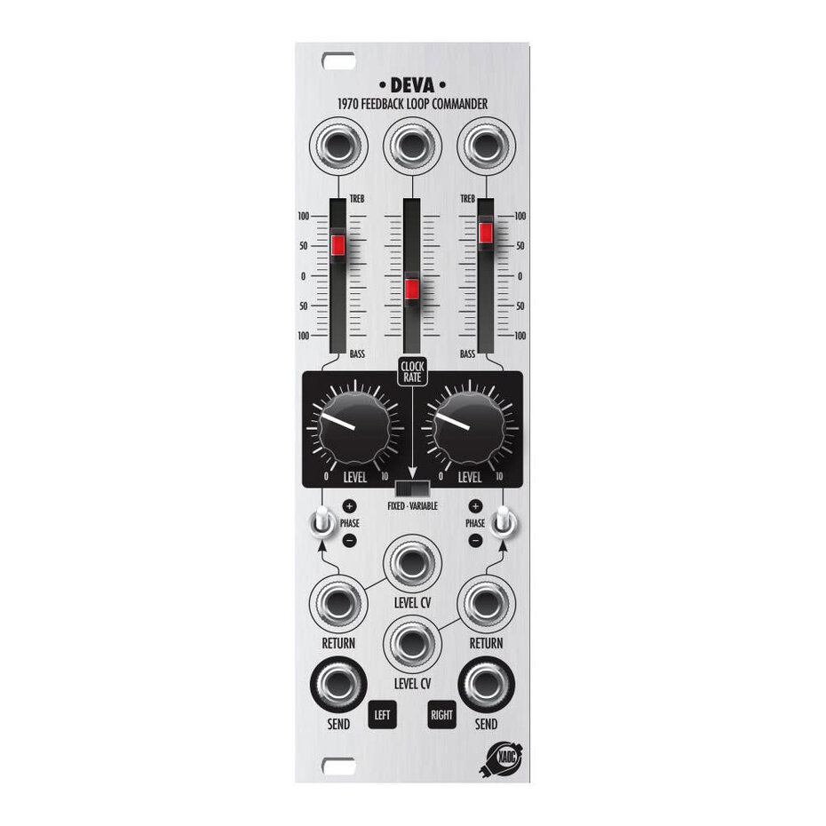 XAOC Devices Deva - Control Voltage