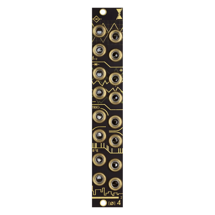 DivKid ochd expander - Control Voltage