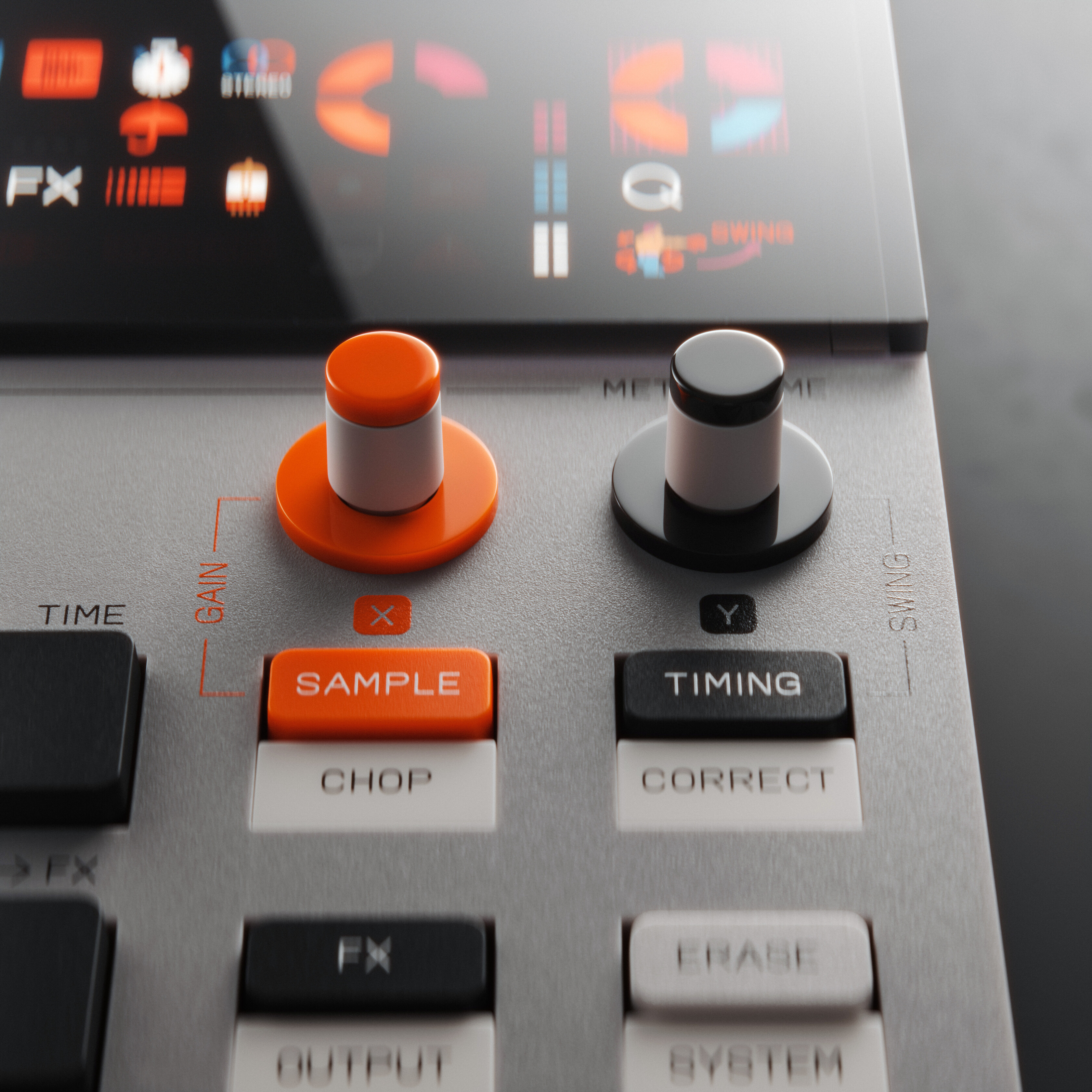Teenage Engineering EP-133 K.O. II - Powerful Sampler and Sequencer ...