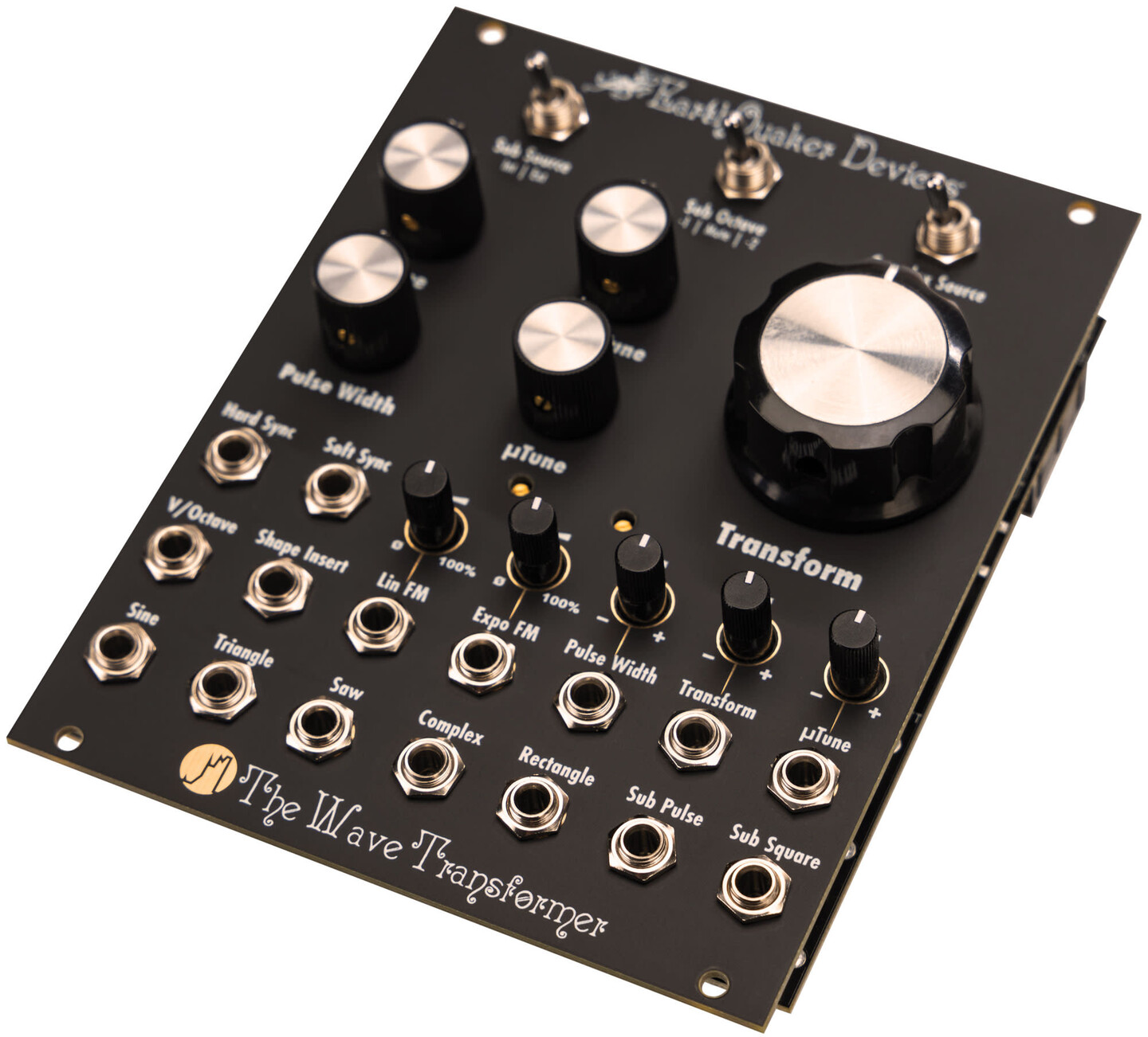 EarthQuaker Devices The Wave Transformer - Control Voltage