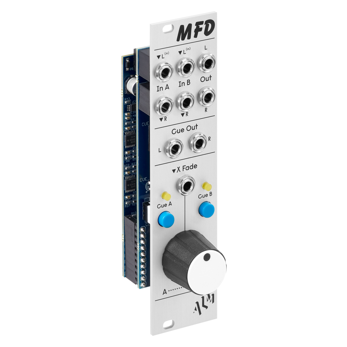 ALM Busy Circuits MFD - Control Voltage
