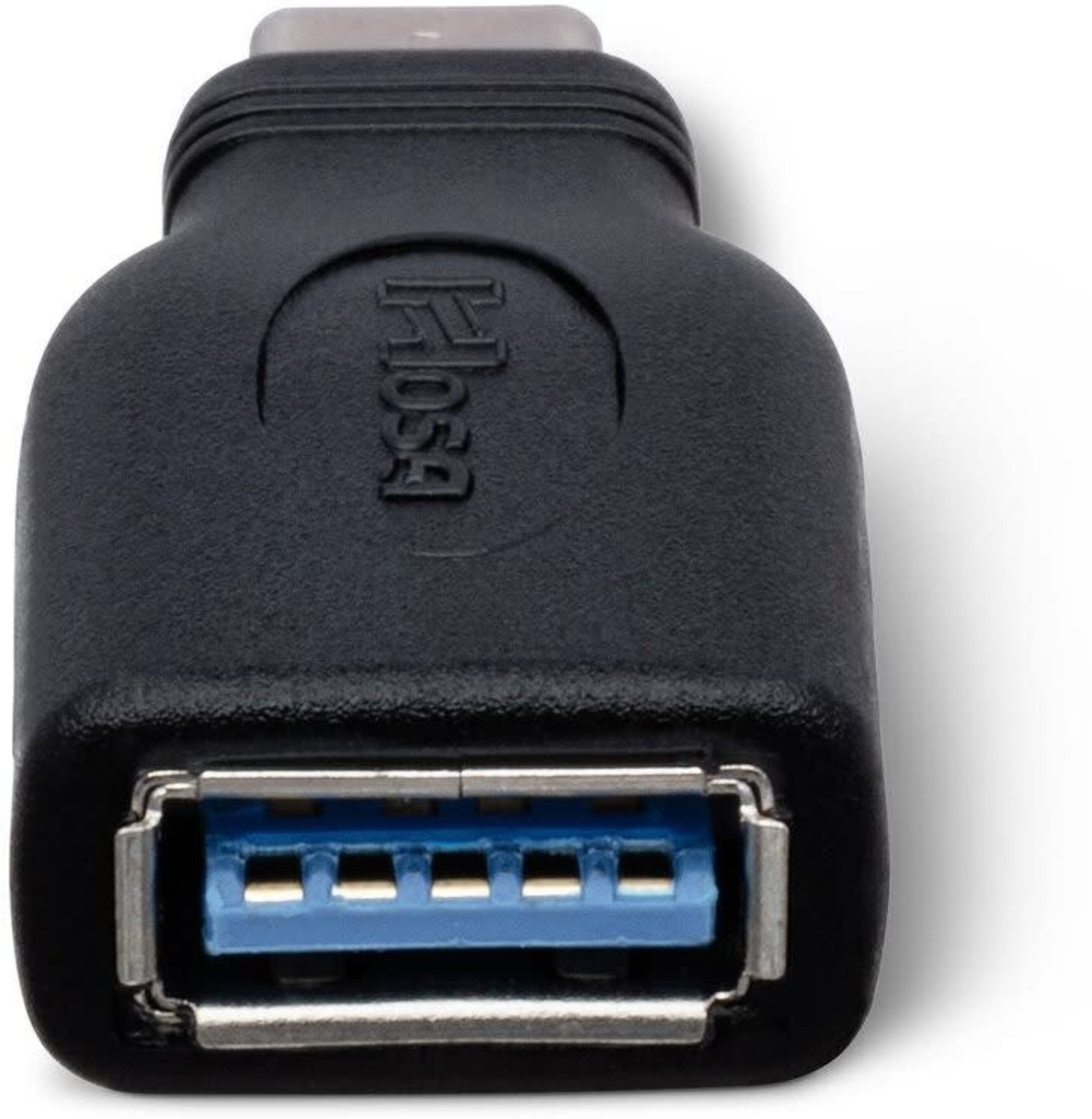 Hosa USB Adapter, Type A To Type C - Control Voltage