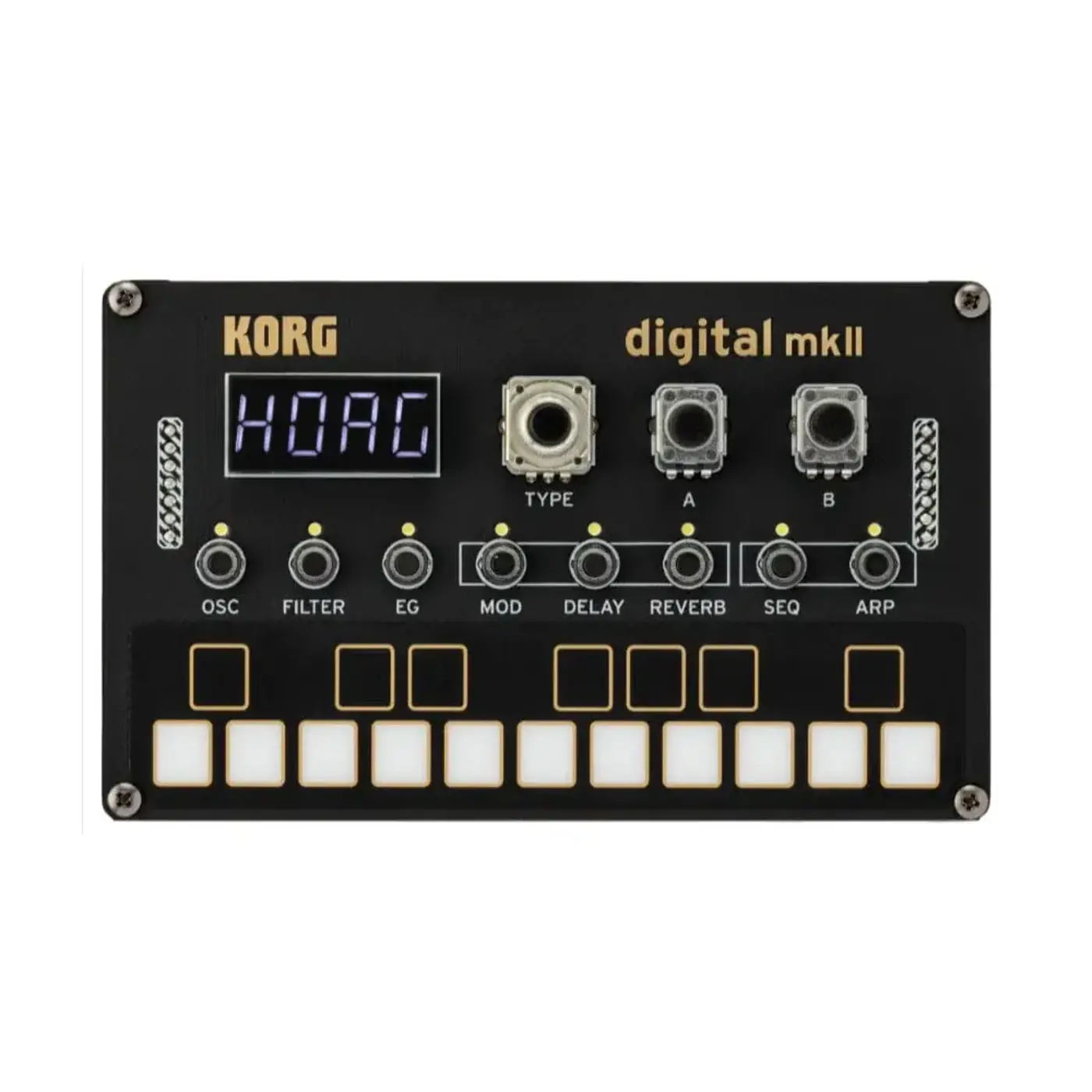 Korg NTS-1 mkII digital, KIT - Control Voltage
