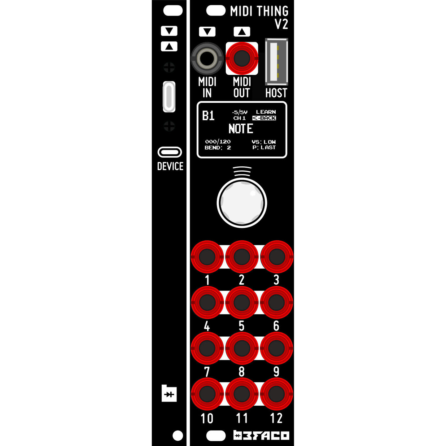 Coming in Soon - Control Voltage